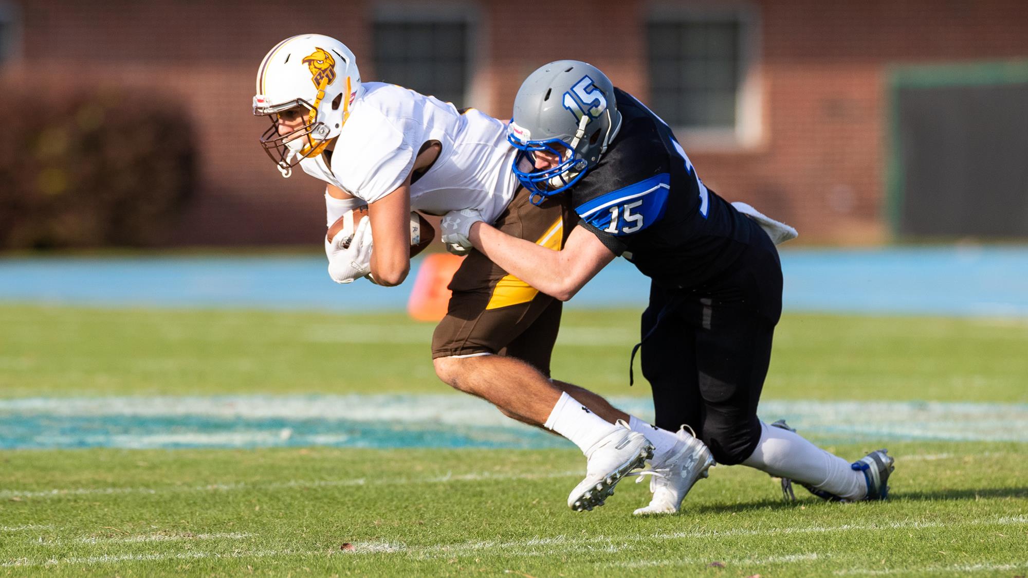 Jake Herzog - Football - Christopher Newport University Athletics