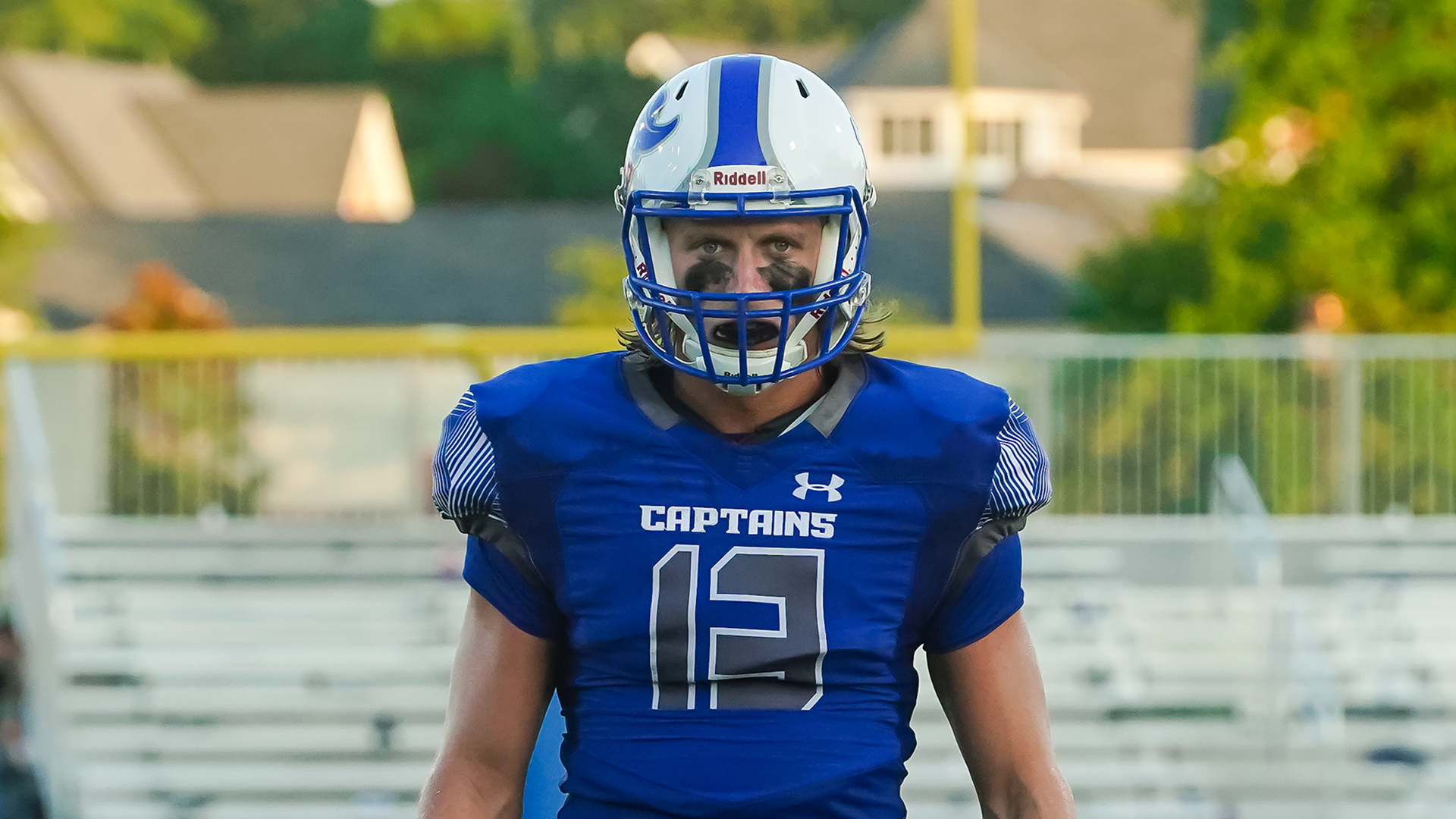 Alec High - Football - Christopher Newport University Athletics