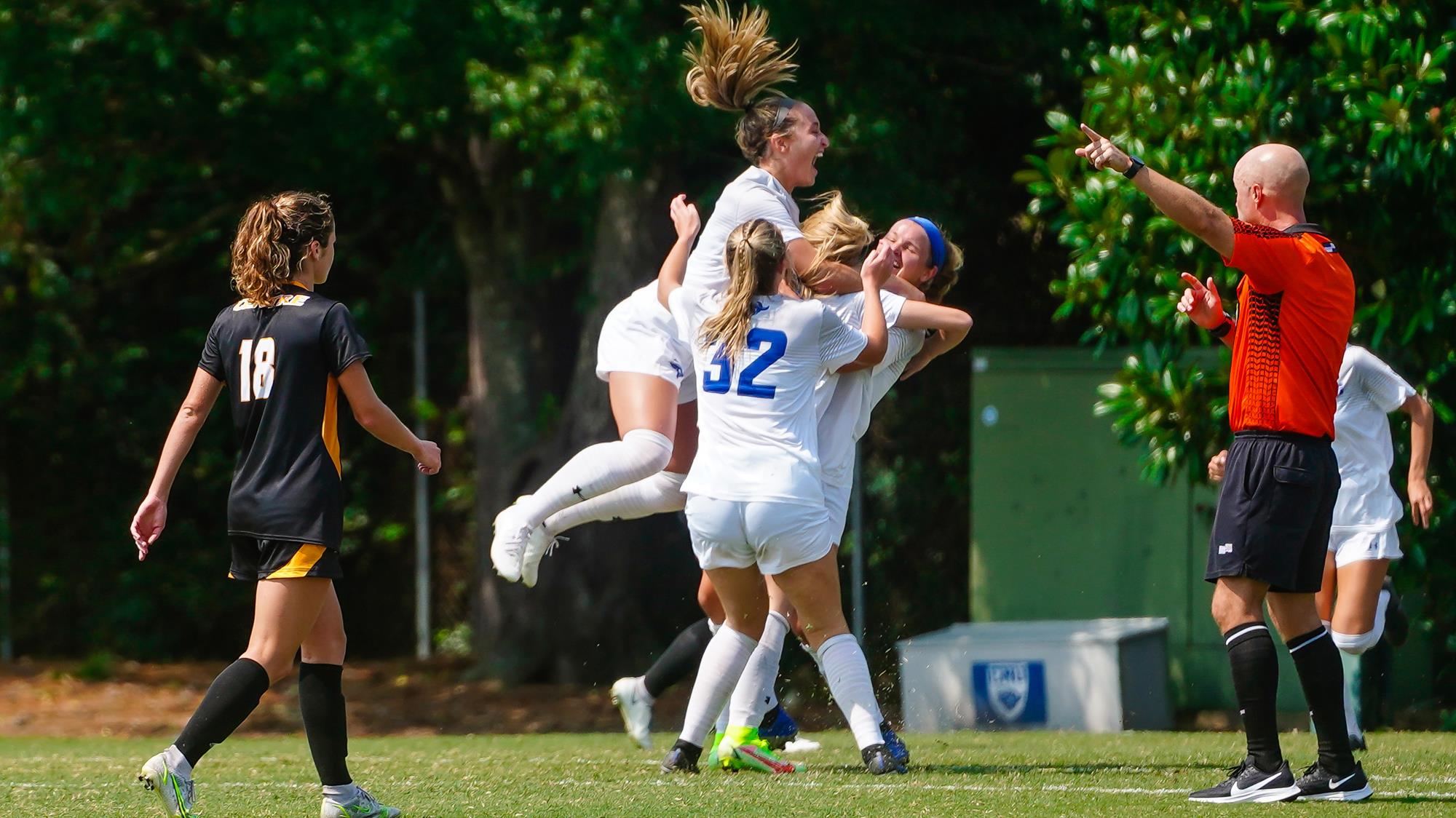 No. 16 Captains Come From Behind to Down No. 19 Centre College in ...