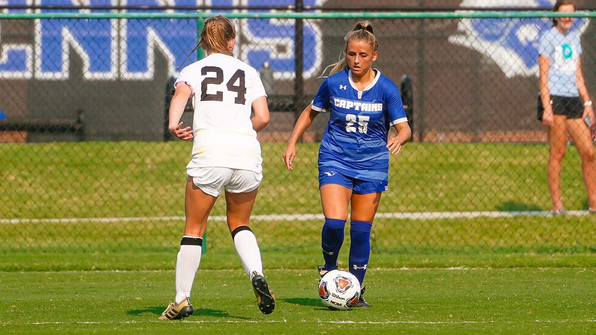 Jessica Zimmermann - Women's Soccer - Christopher Newport University ...
