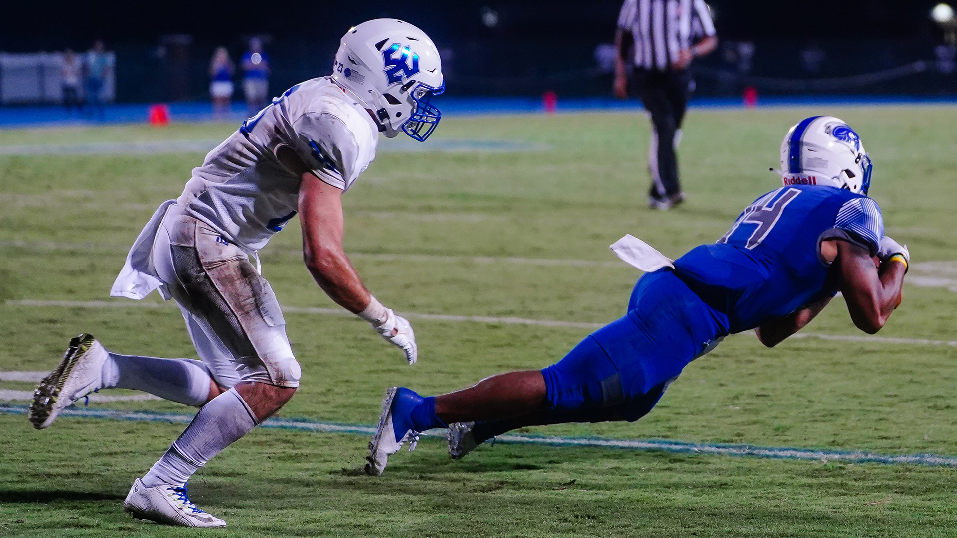 Garrison Mayo - Football - Christopher Newport University Athletics