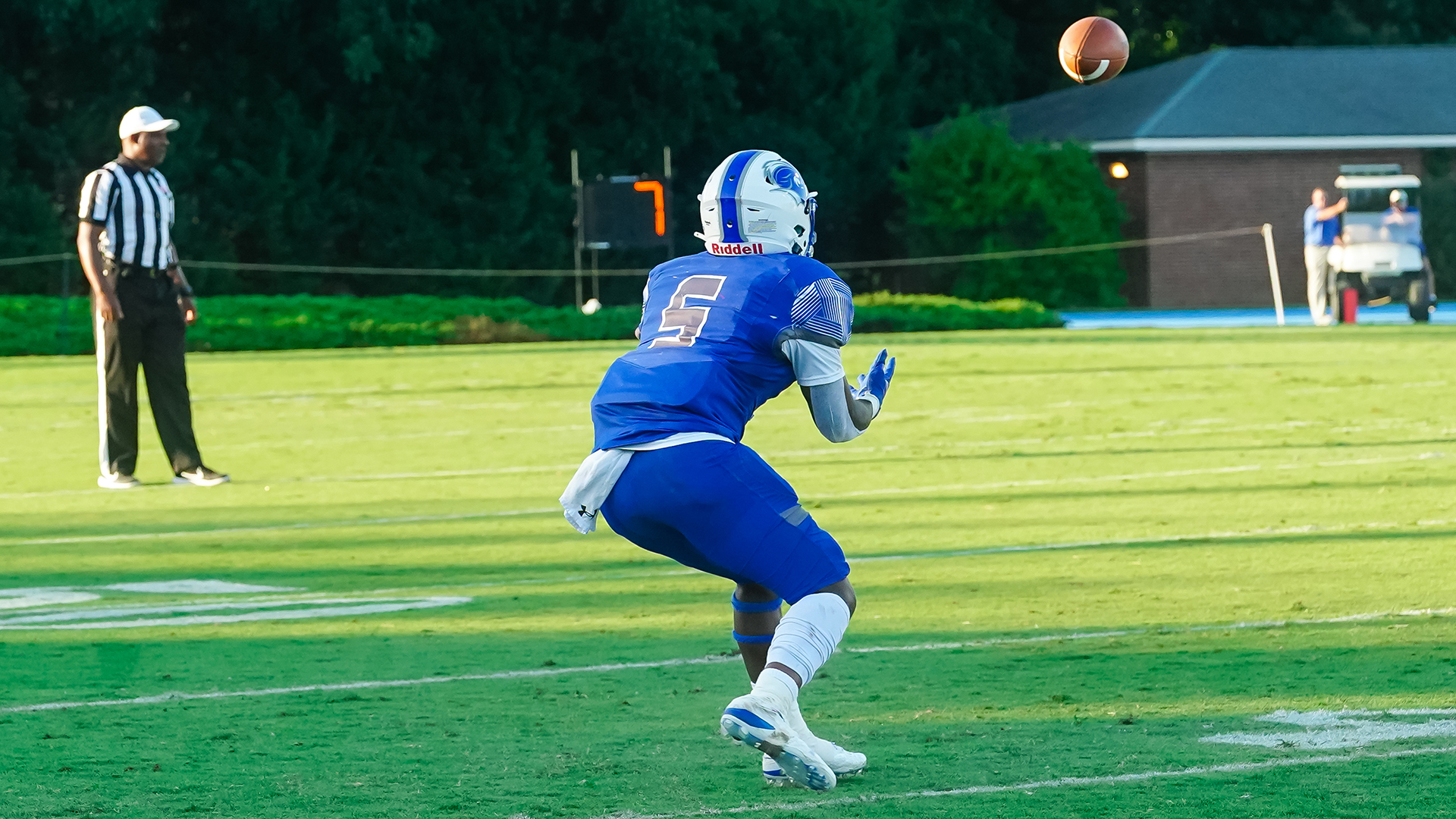 Jaiquan Findley - Football - Christopher Newport University Athletics