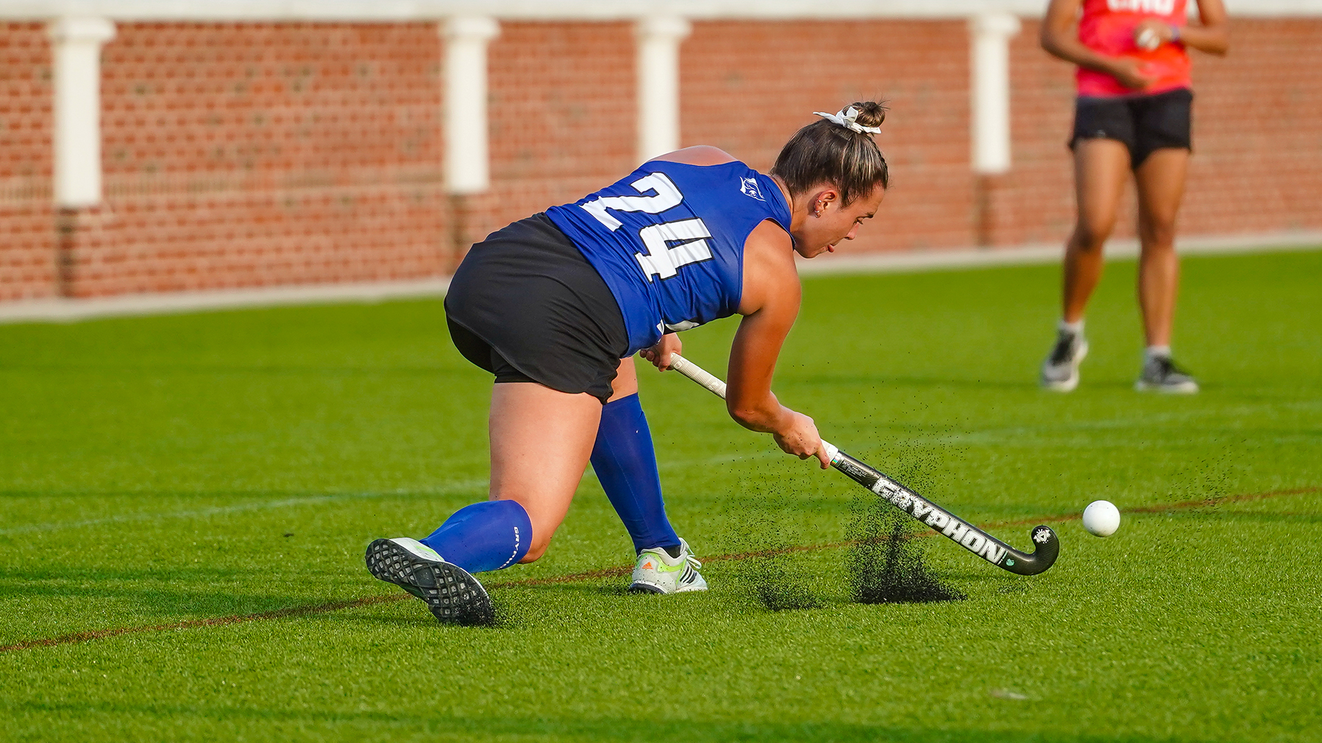 Nyla Lewis - Field Hockey - Christopher Newport University Athletics