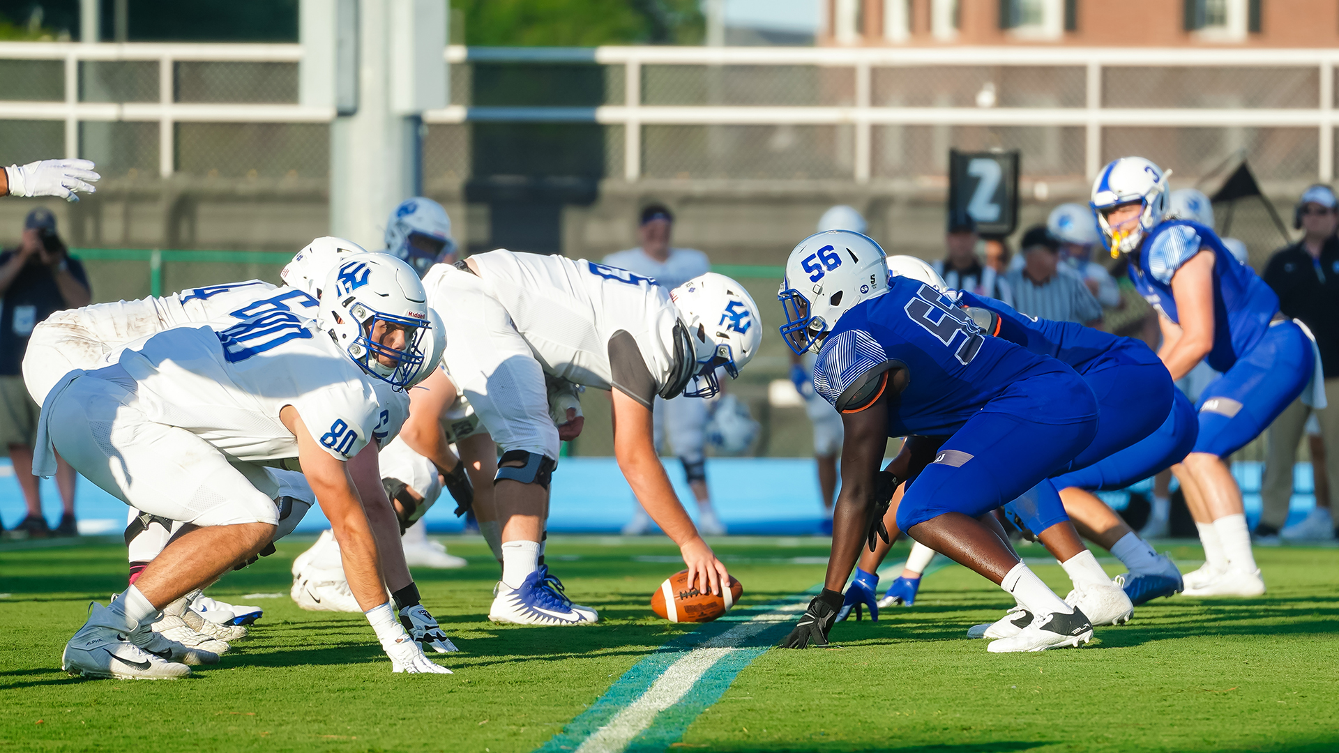 Nana Ankrah - Football - Christopher Newport University Athletics