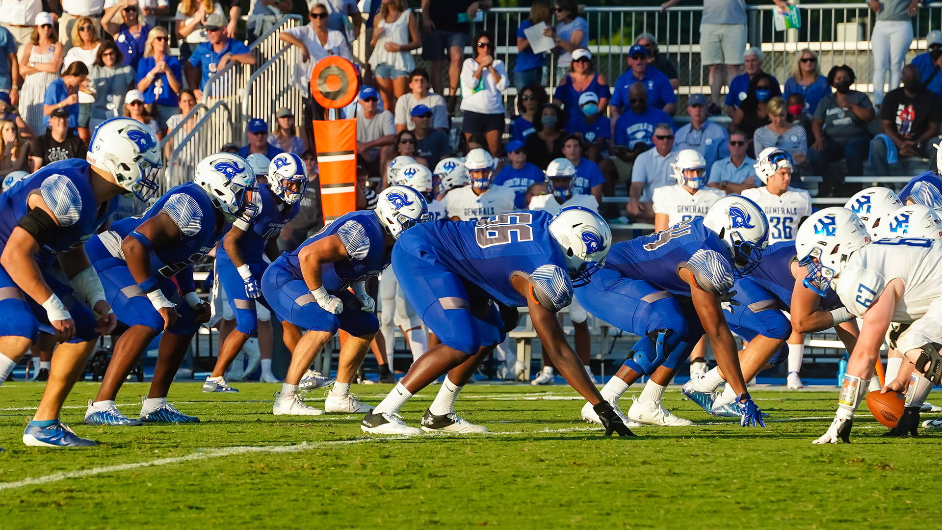 Nana Ankrah - Football - Christopher Newport University Athletics