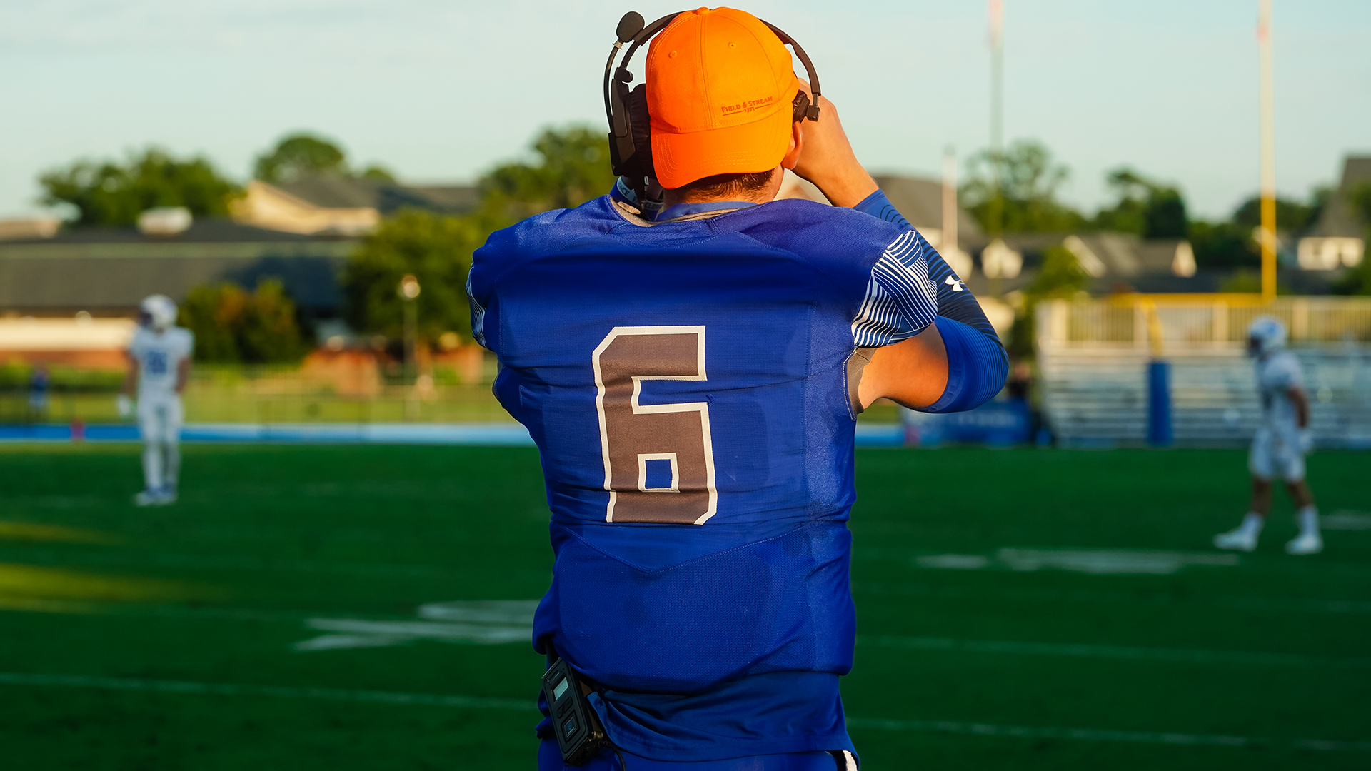 Tanner Lewis - Football - Christopher Newport University Athletics