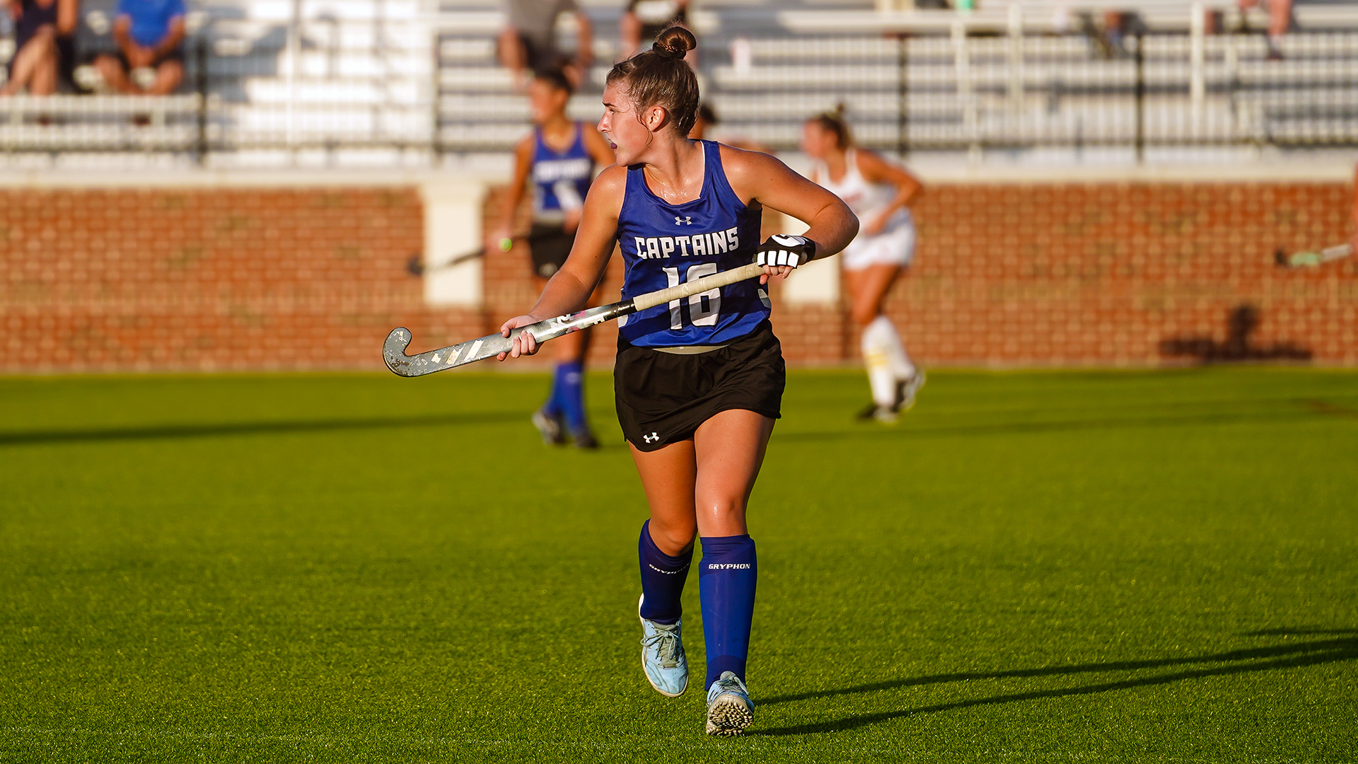 Chloe Thompson - Field Hockey - Christopher Newport University Athletics