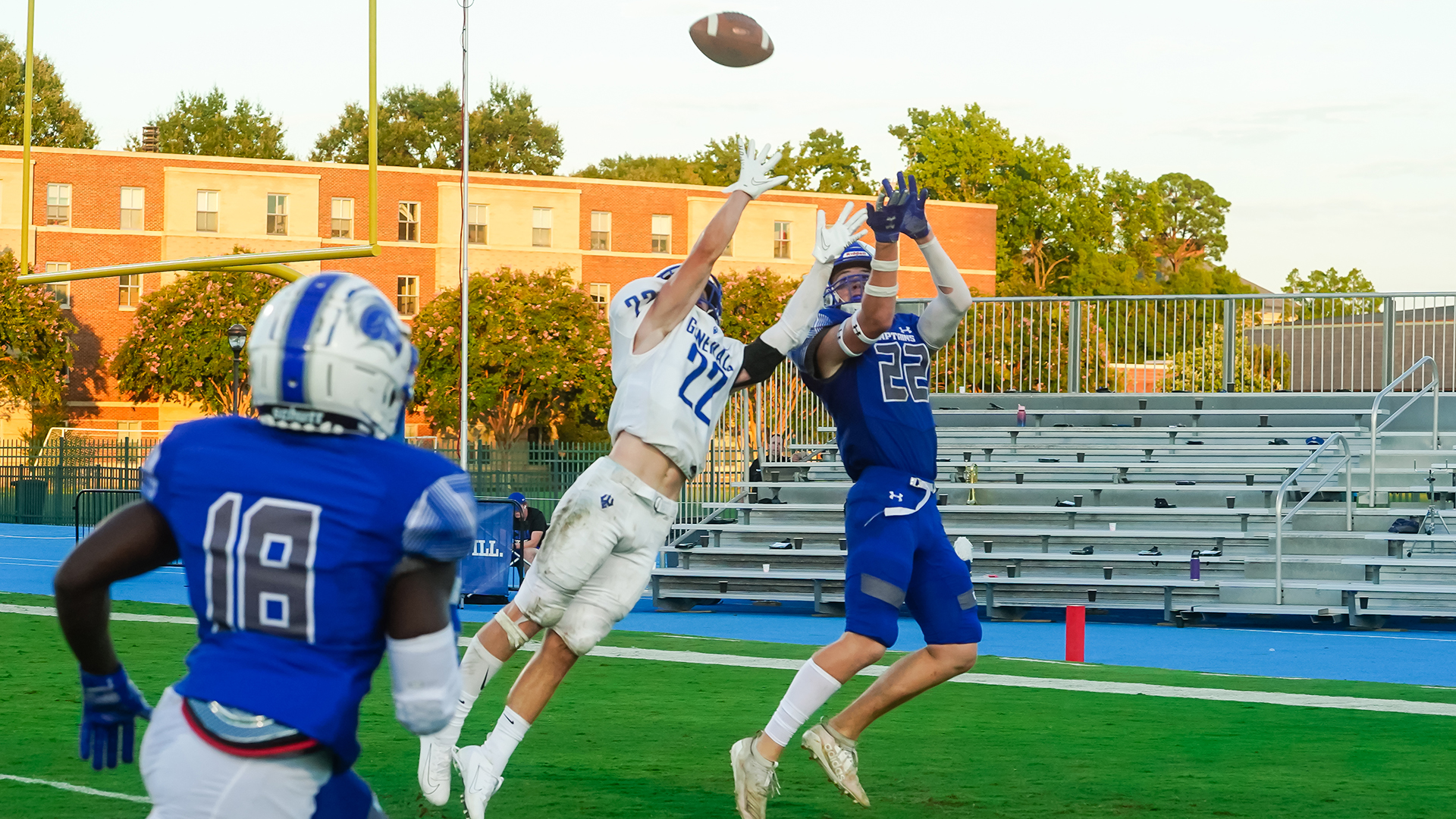 Xander Jedlick - Football - Christopher Newport University Athletics