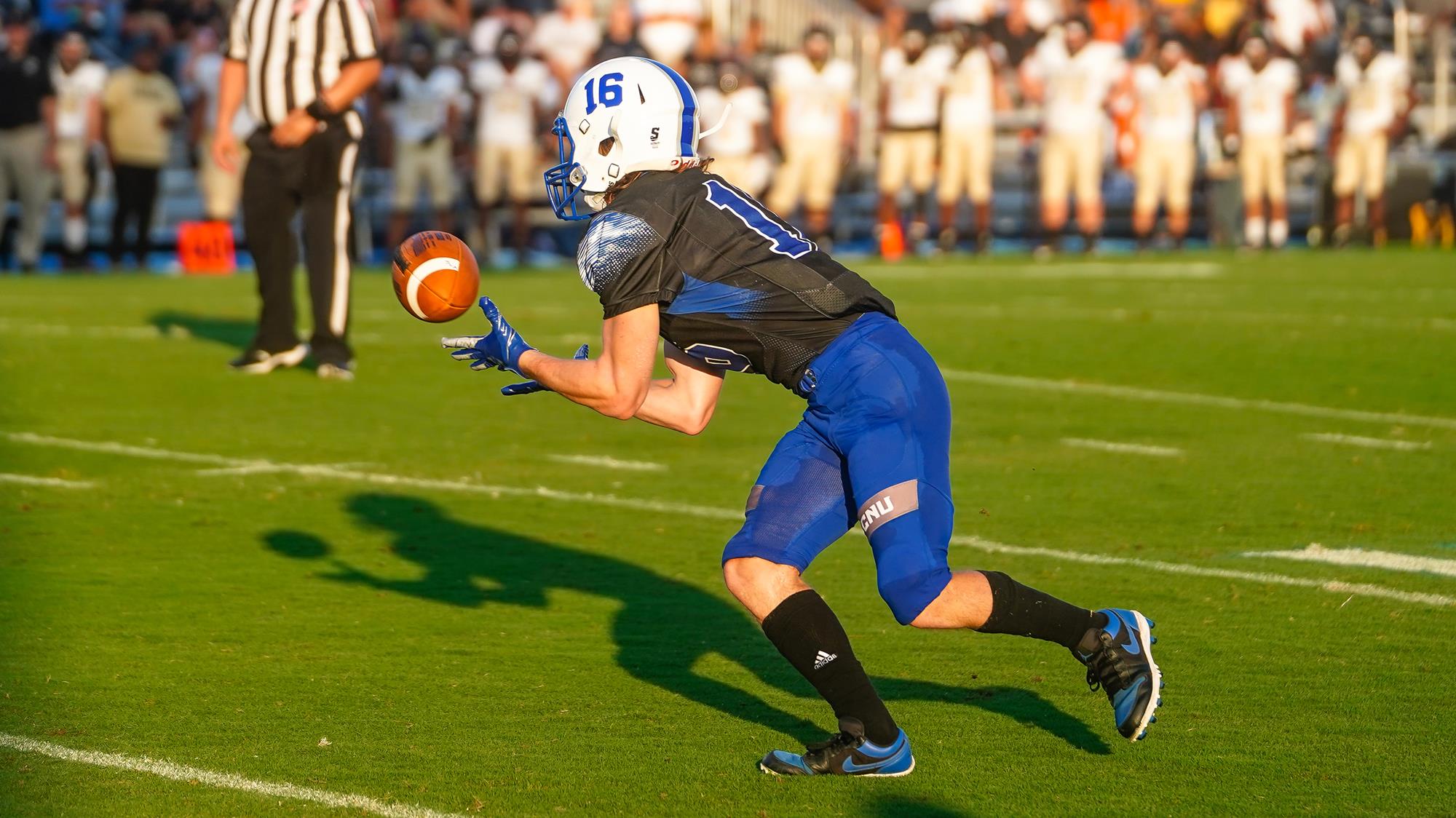 Cade Bills - Football - Christopher Newport University Athletics