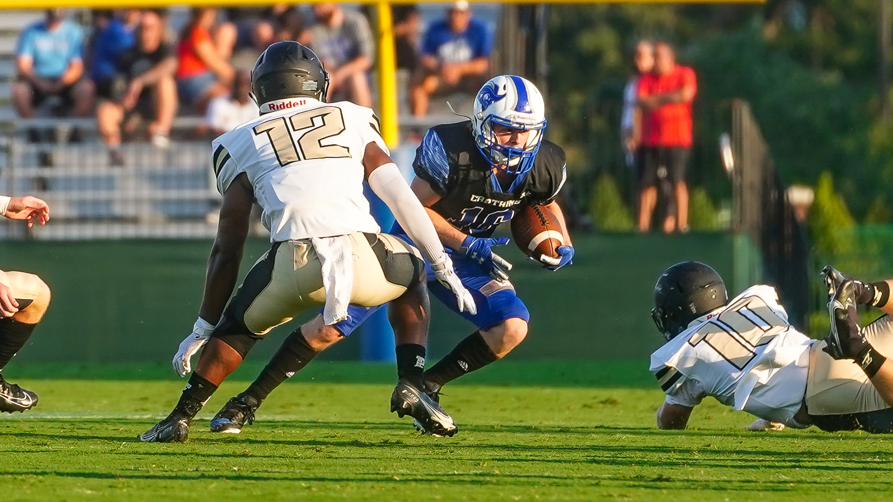Cade Bills - Football - Christopher Newport University Athletics