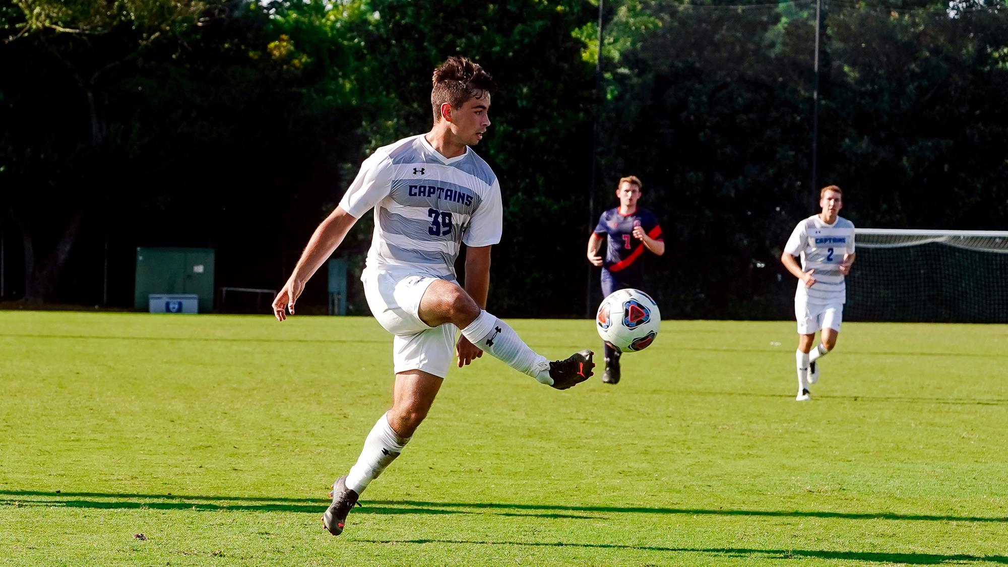 Chris Schram - Men's Soccer - Christopher Newport University Athletics