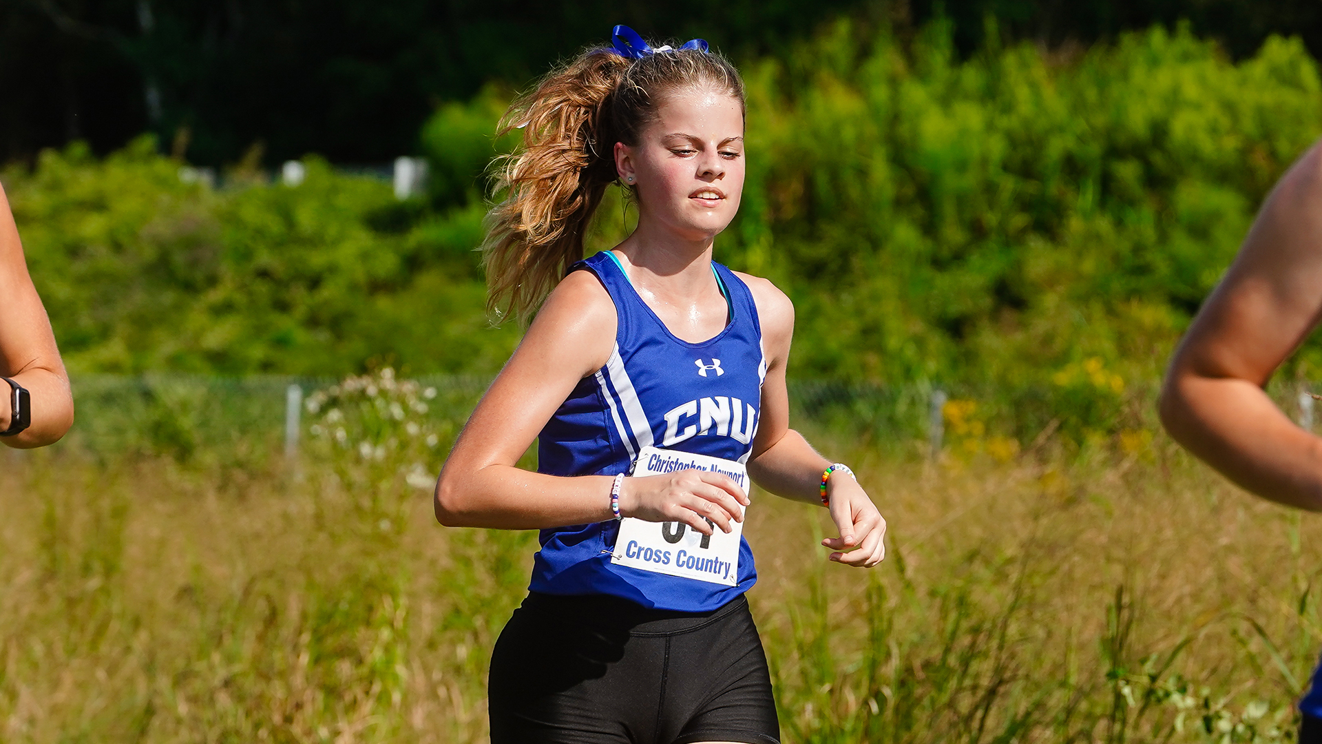 Claire Garster - Women's Cross Country - Christopher Newport University ...