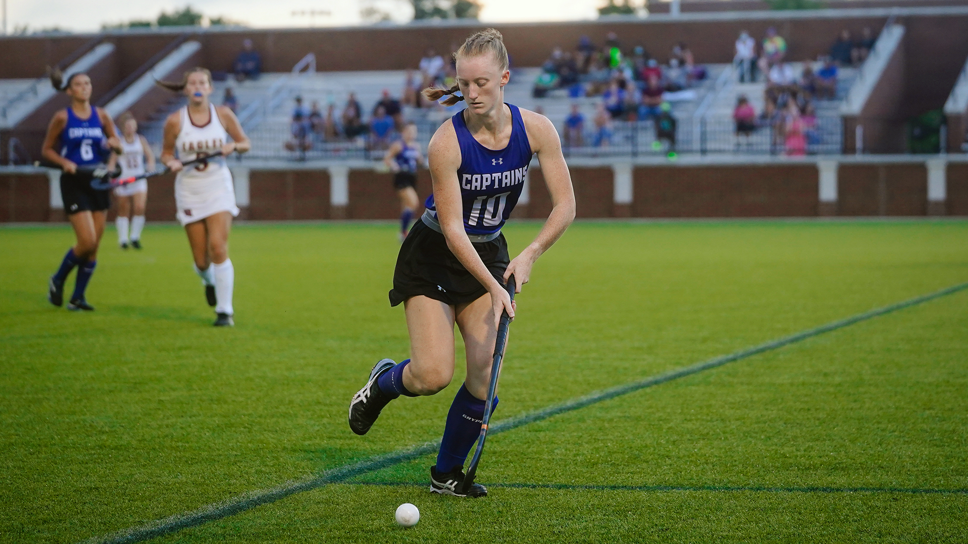 Ainsley Miller - Field Hockey - Christopher Newport University Athletics