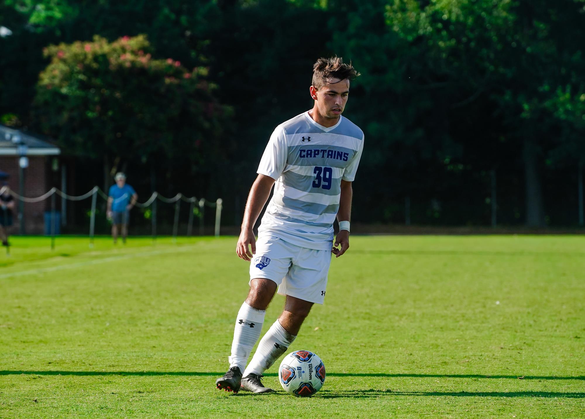 Chris Schram - Men's Soccer - Christopher Newport University Athletics
