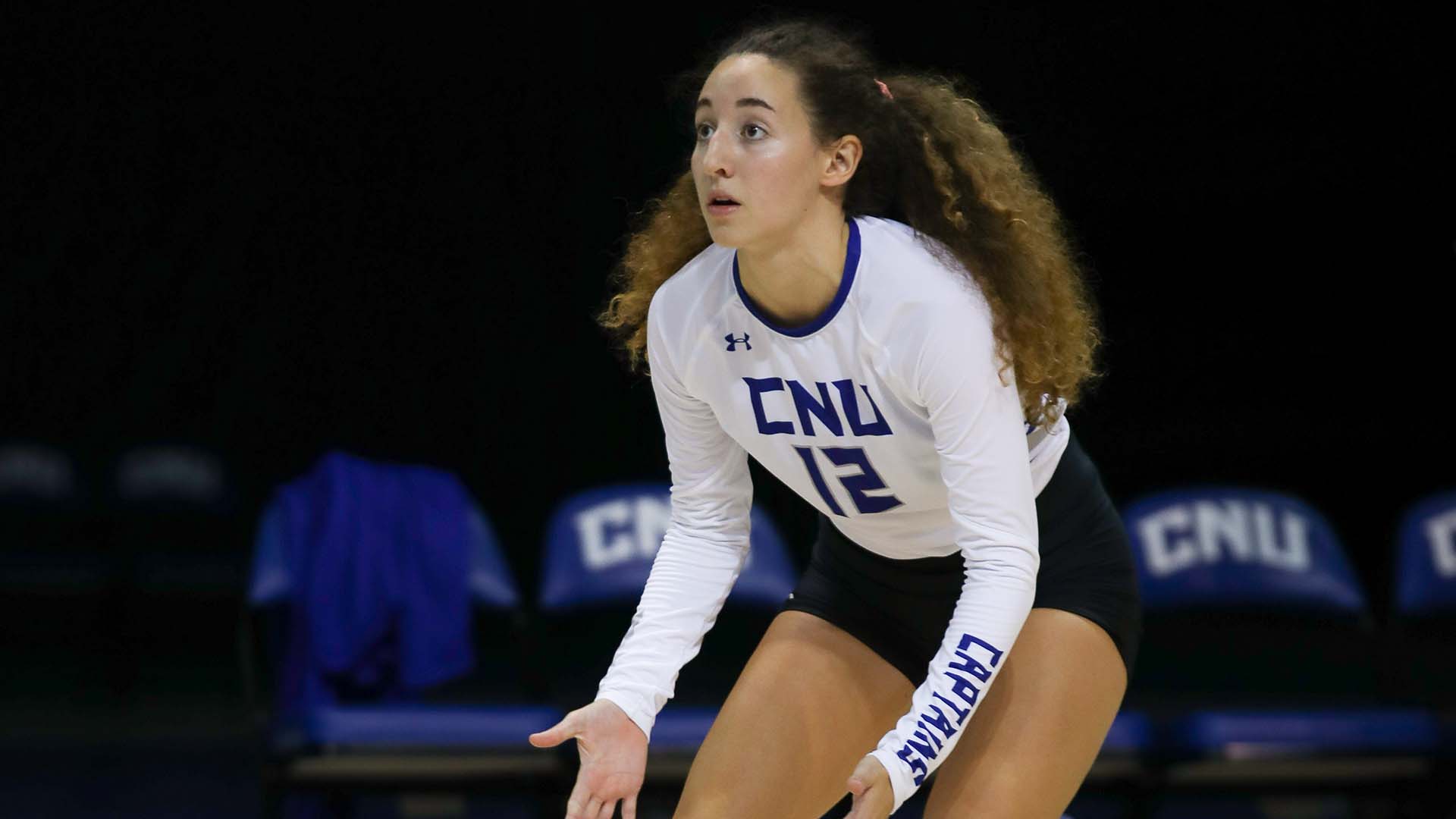 Anna Dean - Volleyball - Christopher Newport University Athletics