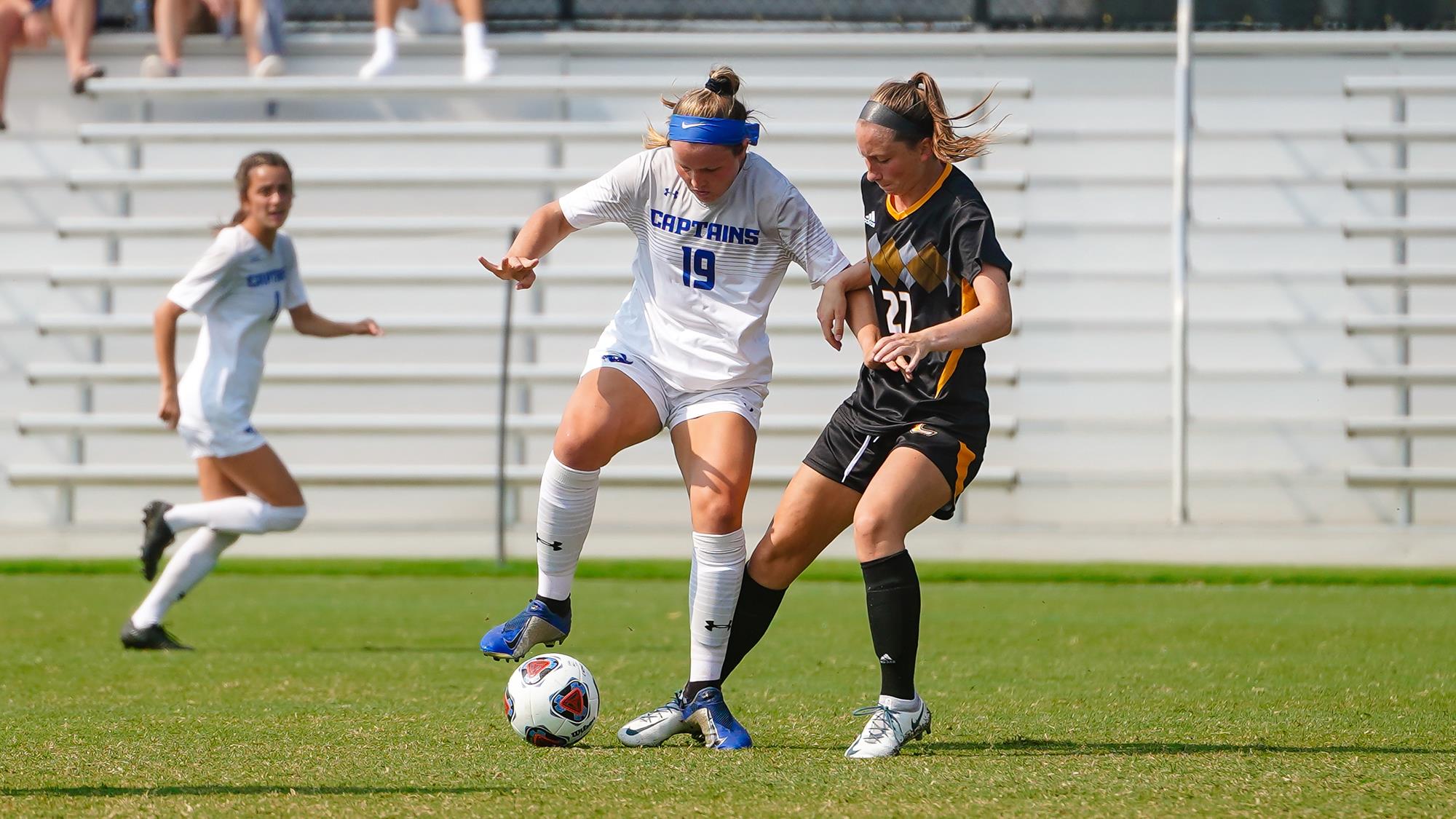 Riley Cook Lifts No. 4 CNU Women's Soccer to Sixth Straight Win ...