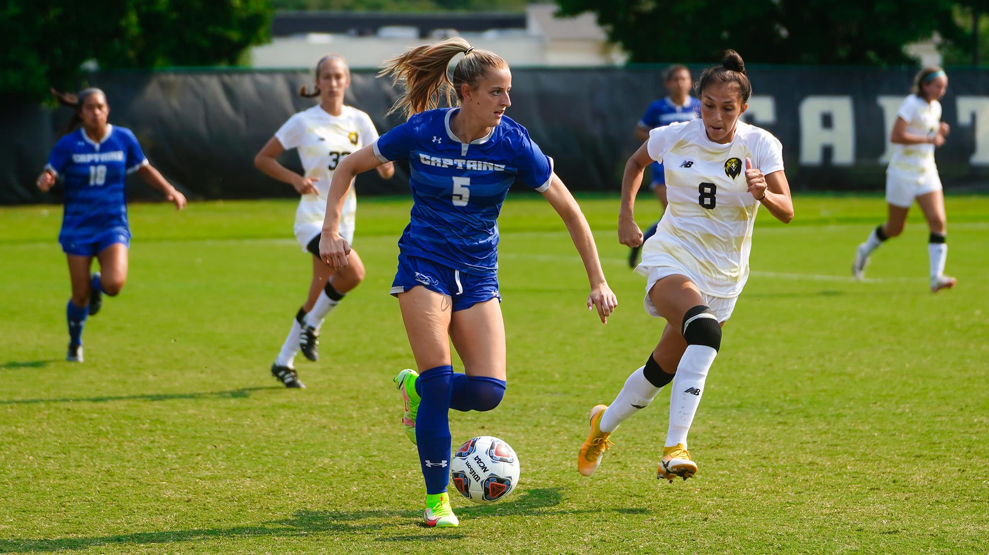 Emma Ricci Lifts Top-Ranked Captains Past Gettysburg With Second Half ...