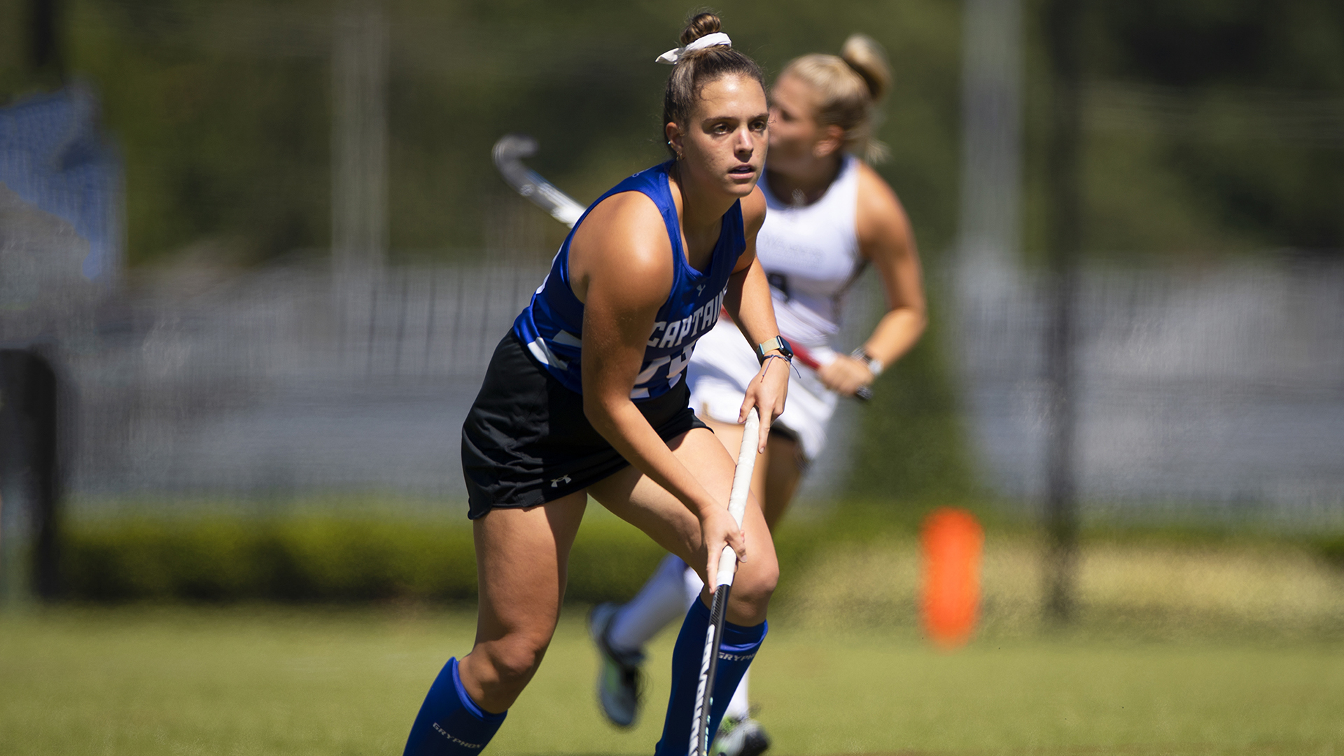 Nyla Lewis - Field Hockey - Christopher Newport University Athletics