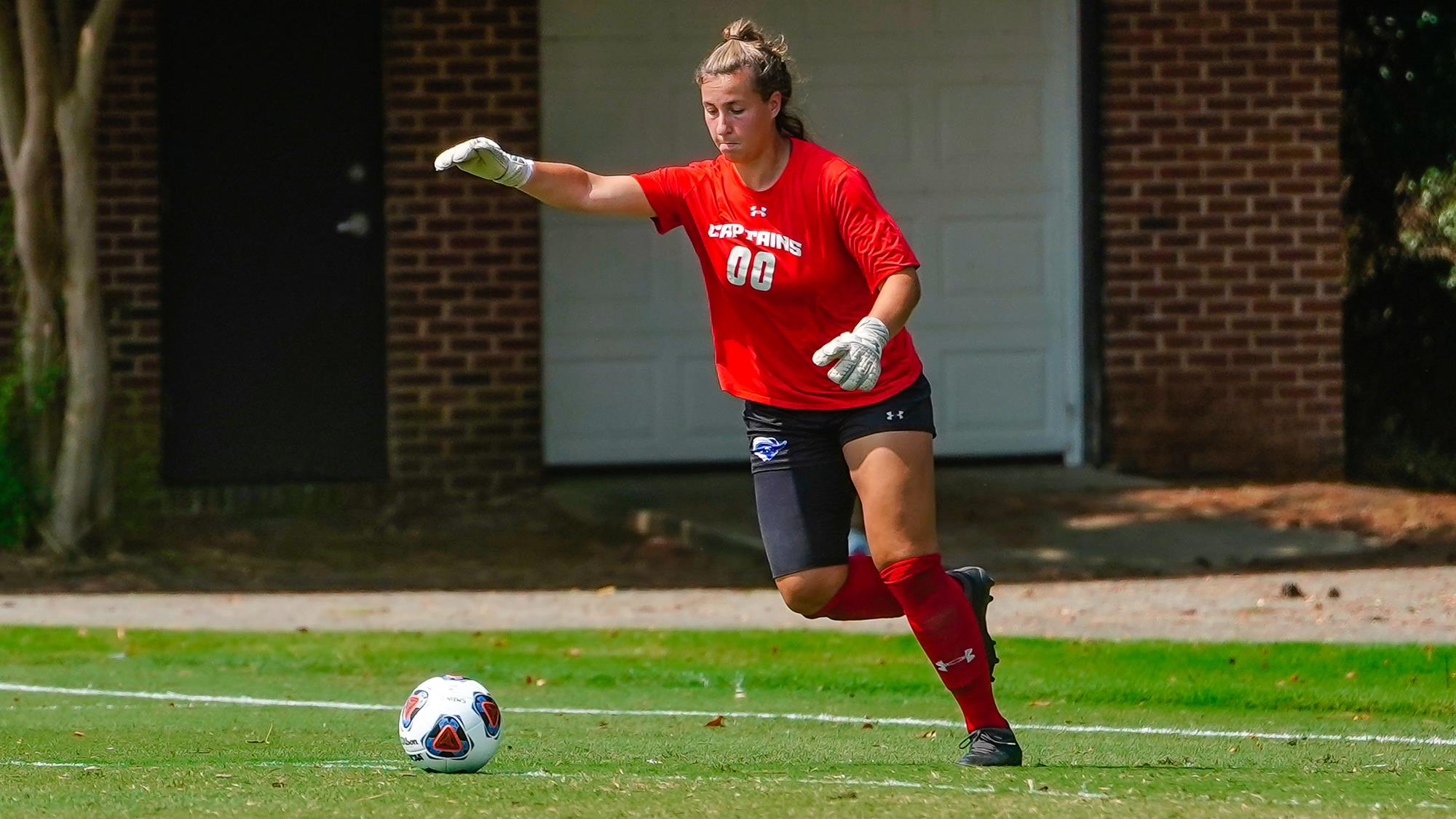 Haley Eiser - Women's Soccer - Christopher Newport University Athletics
