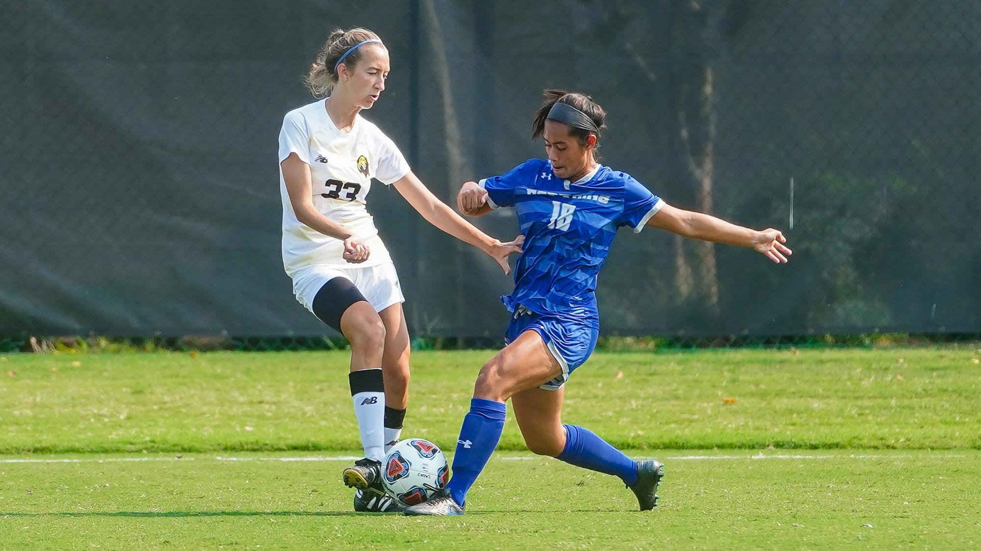 Sarah Rhiel - Women's Soccer - Christopher Newport University Athletics