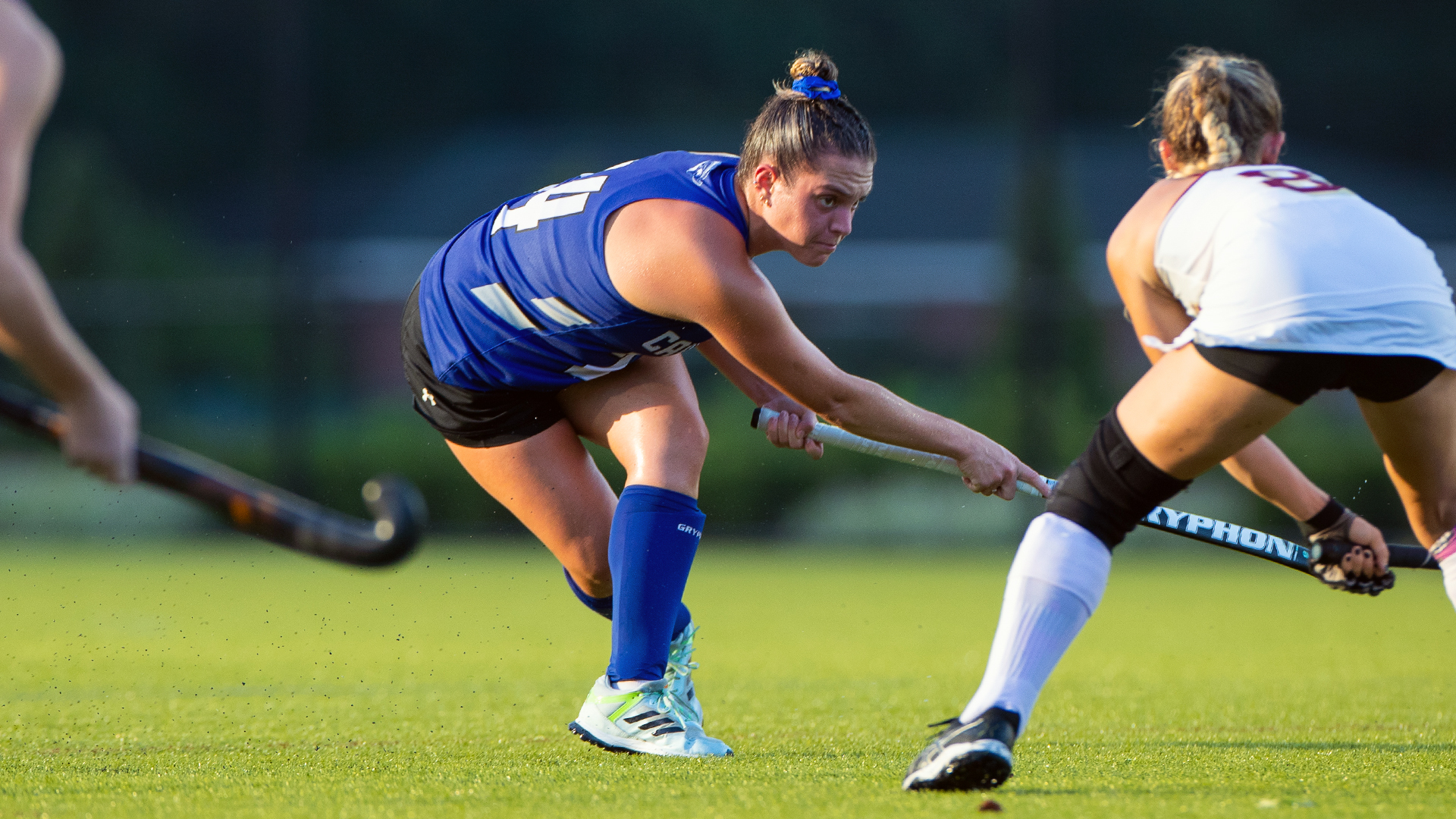 Nyla Lewis - Field Hockey - Christopher Newport University Athletics