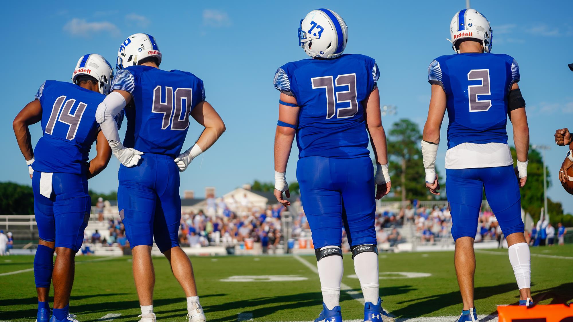 Garrison Mayo - Football - Christopher Newport University Athletics