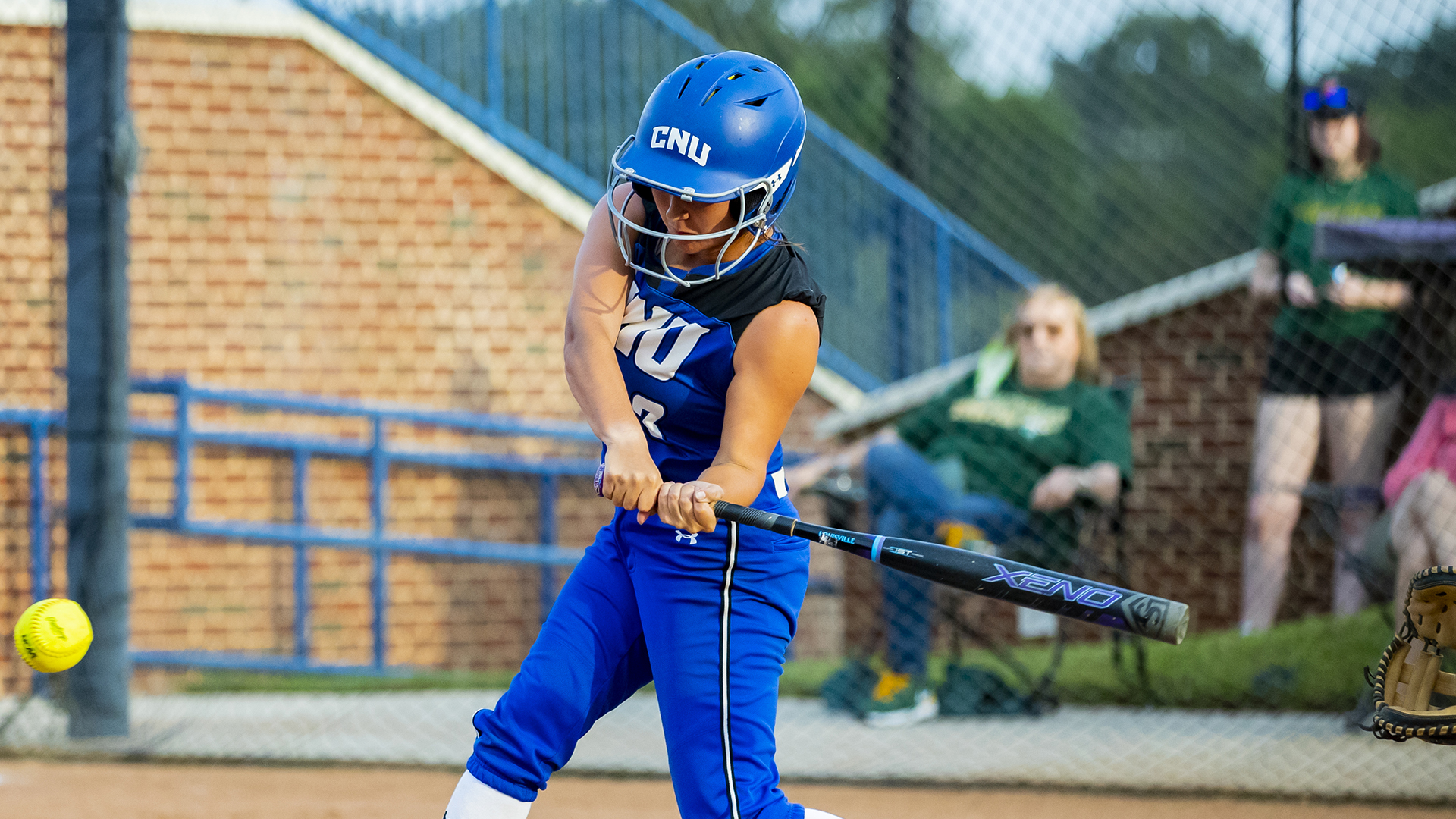 Caitlin Abernethy - Softball - Christopher Newport University Athletics