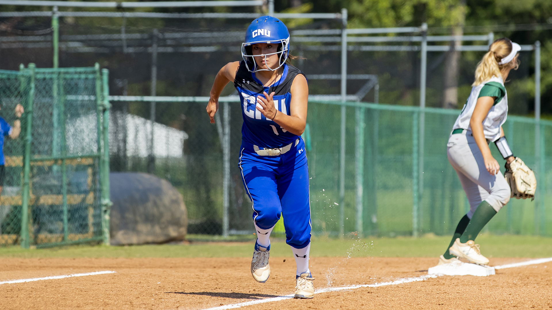 Caitlin Abernethy - Softball - Christopher Newport University Athletics