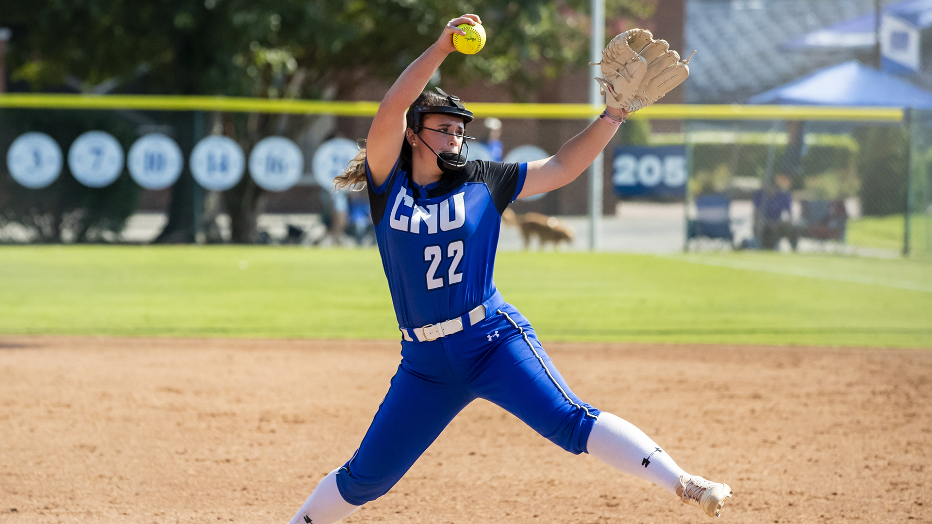 Softball Improves to 5-0 With Back-to-Back Victories at Leadoff Classic ...