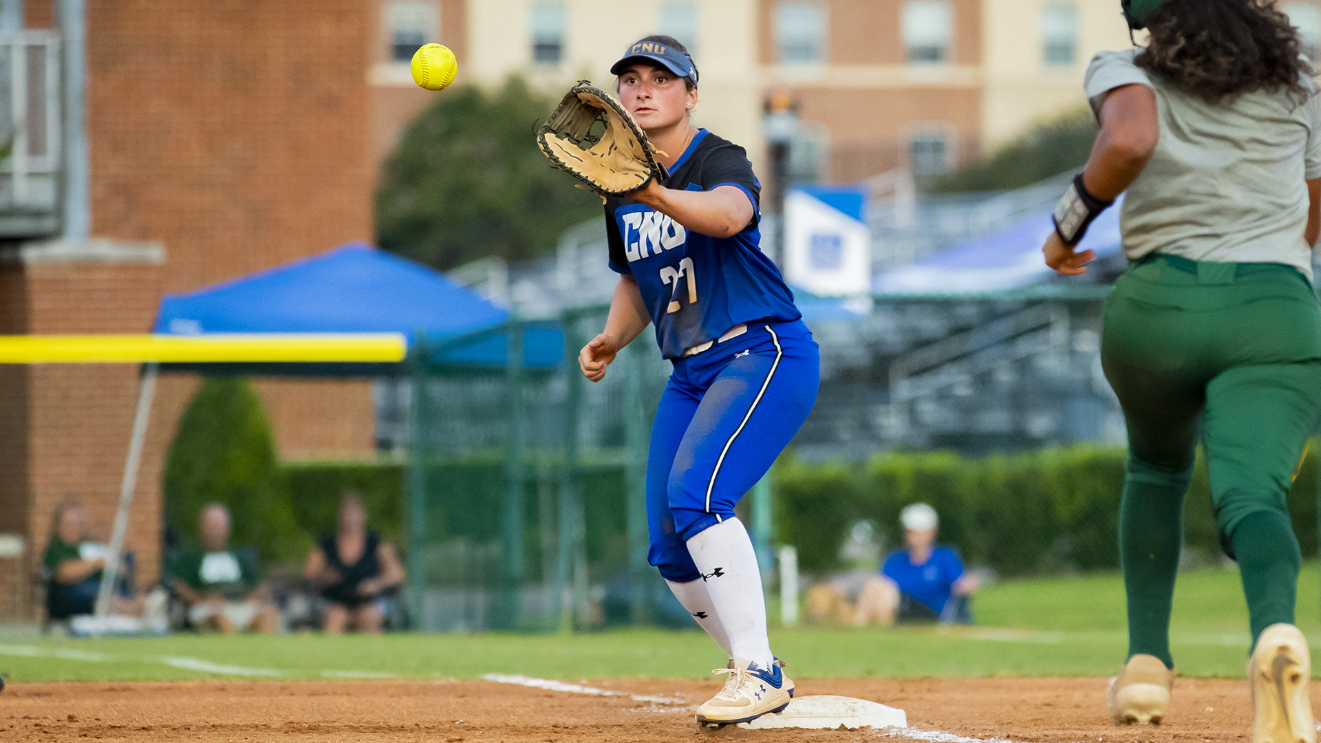 Kaitlyn Hasty - Softball - Christopher Newport University Athletics