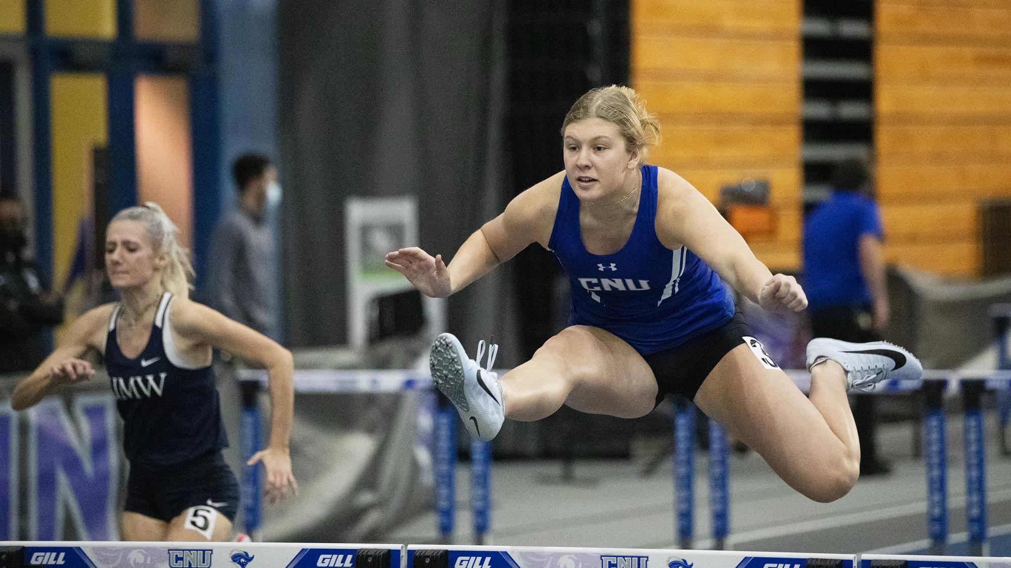 Baylee Hodson - Women's Track & Field - Christopher Newport University ...