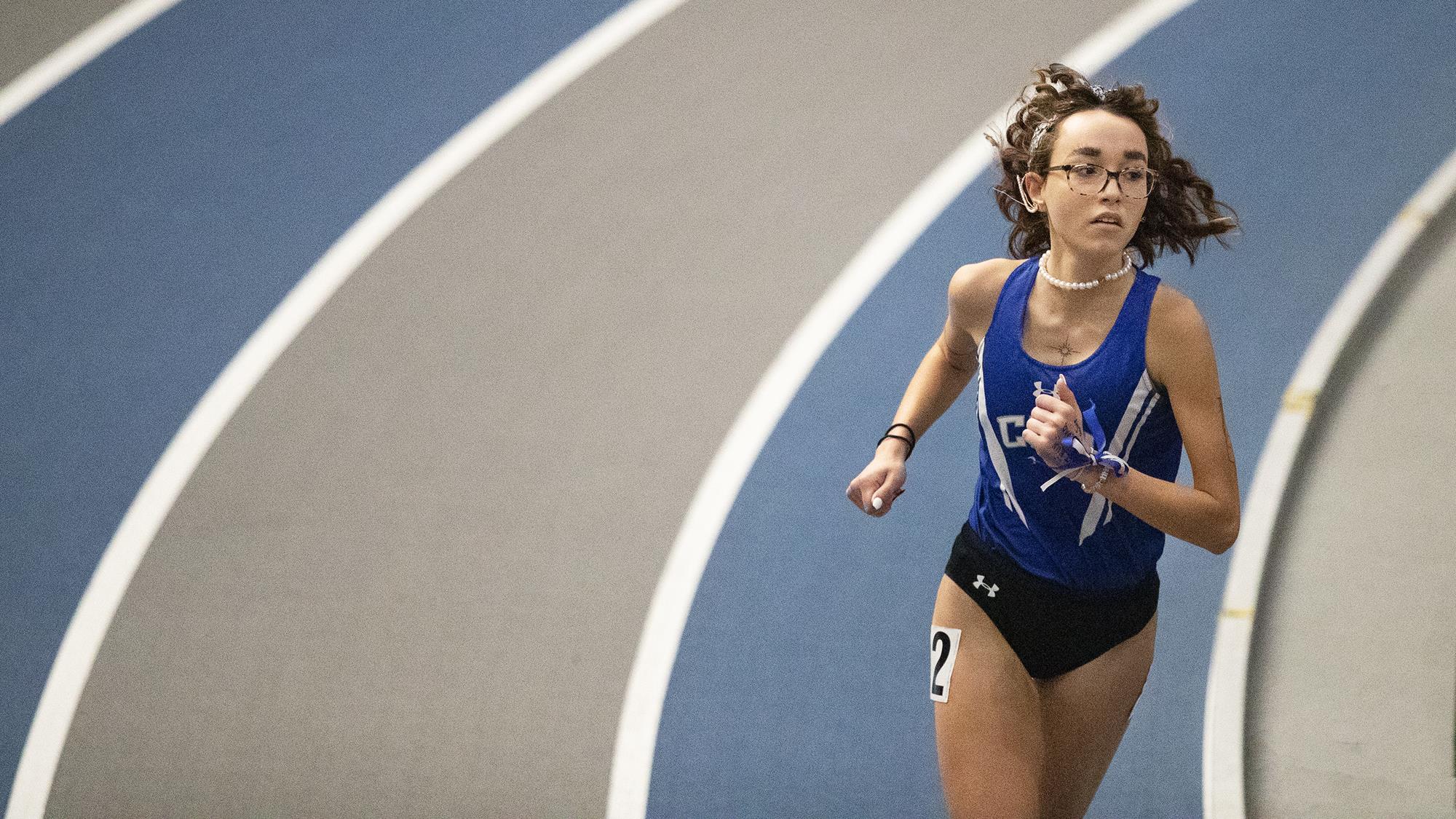 Madi Rawlings - Women's Track & Field - Christopher Newport University ...
