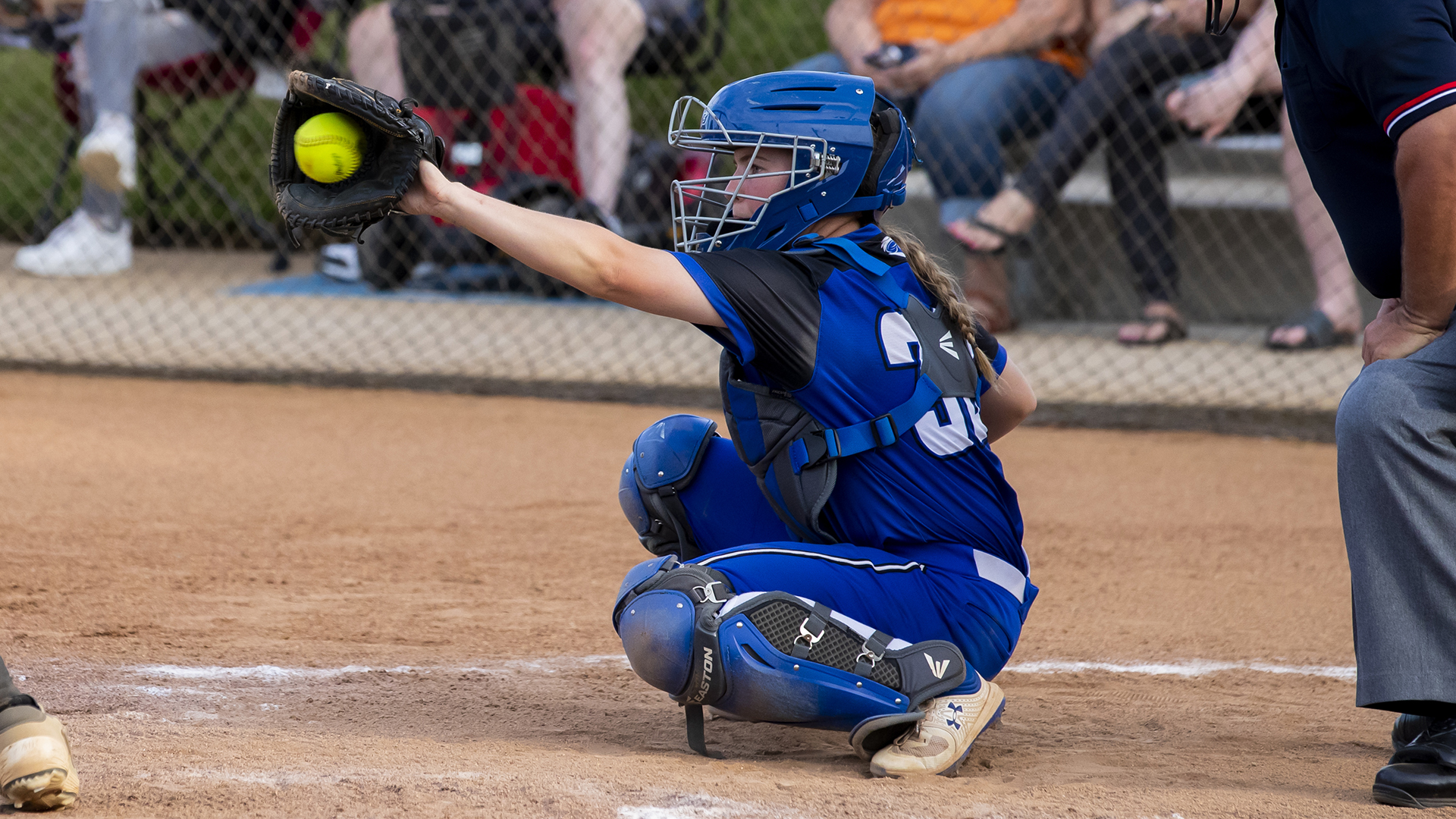 Bailey Roberts - Softball - Christopher Newport University Athletics