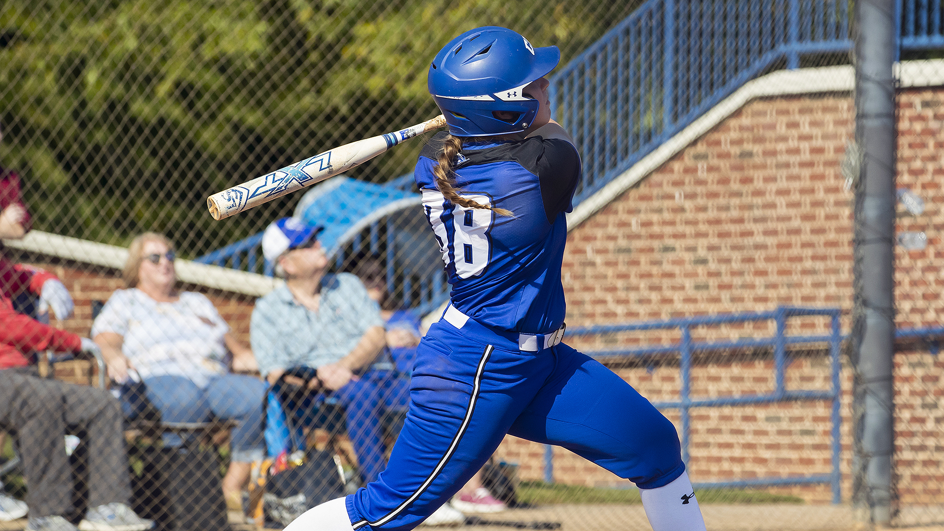 Bailey Roberts - Softball - Christopher Newport University Athletics