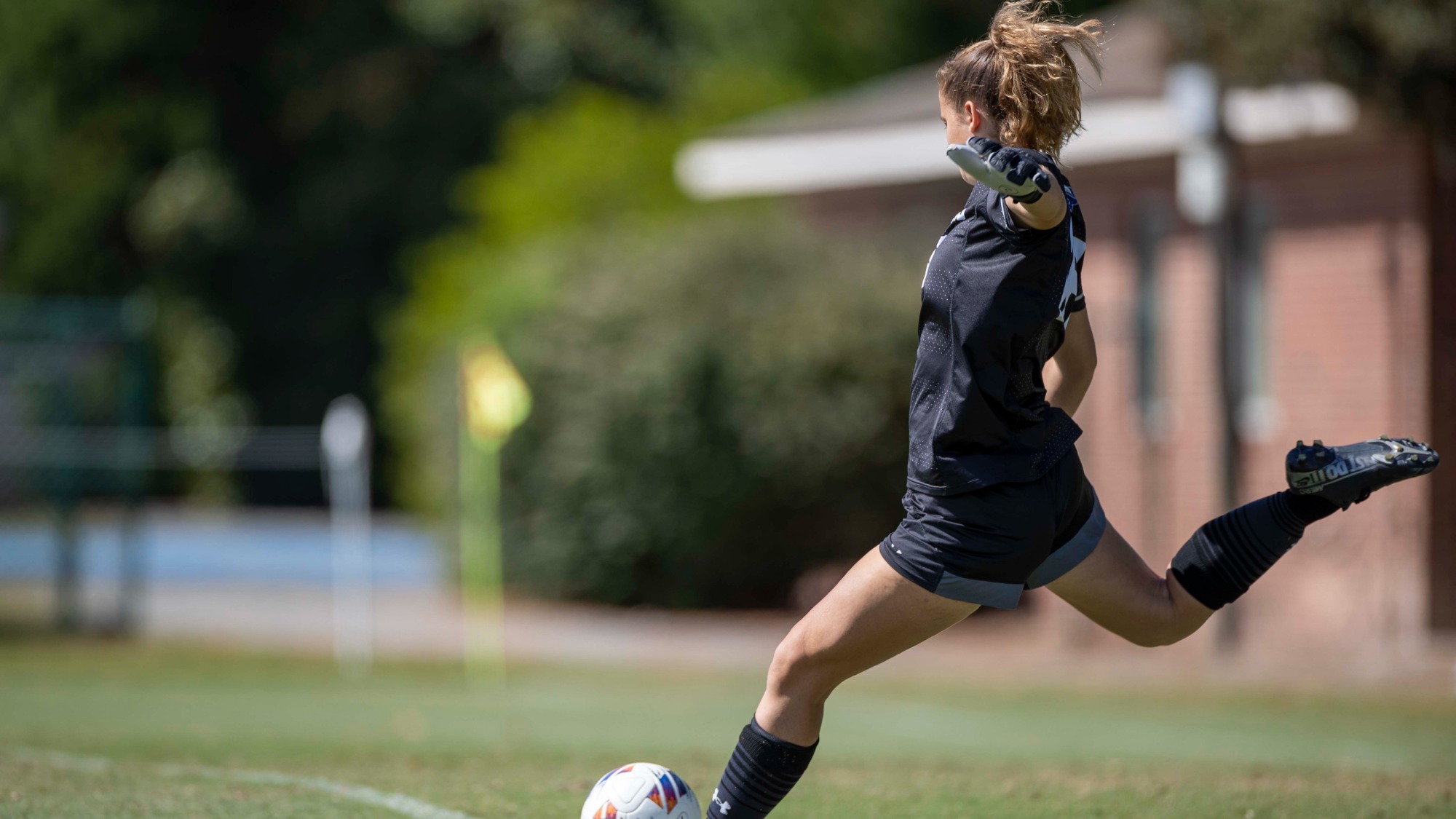 Jaya Daniel - Women's Soccer - Christopher Newport University Athletics