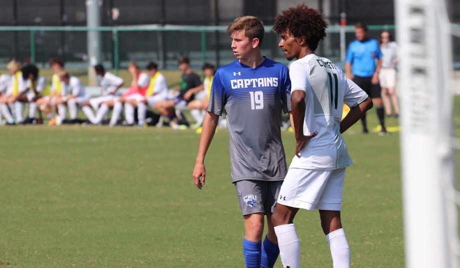 Mason Field - Men's Soccer - Christopher Newport University Athletics