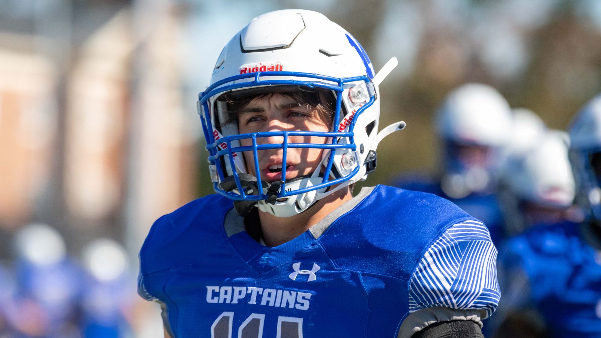 Carter Applewhite - Football - Christopher Newport University Athletics