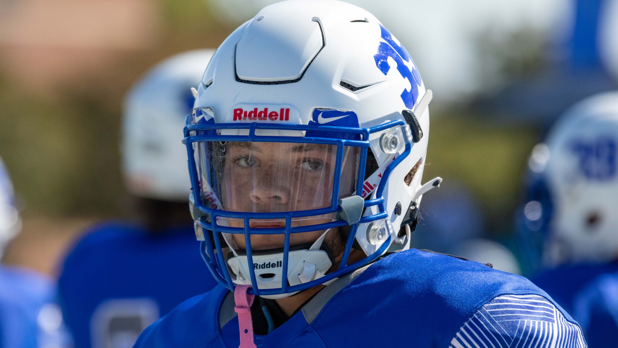 Emerson Hurd - Football - Christopher Newport University Athletics