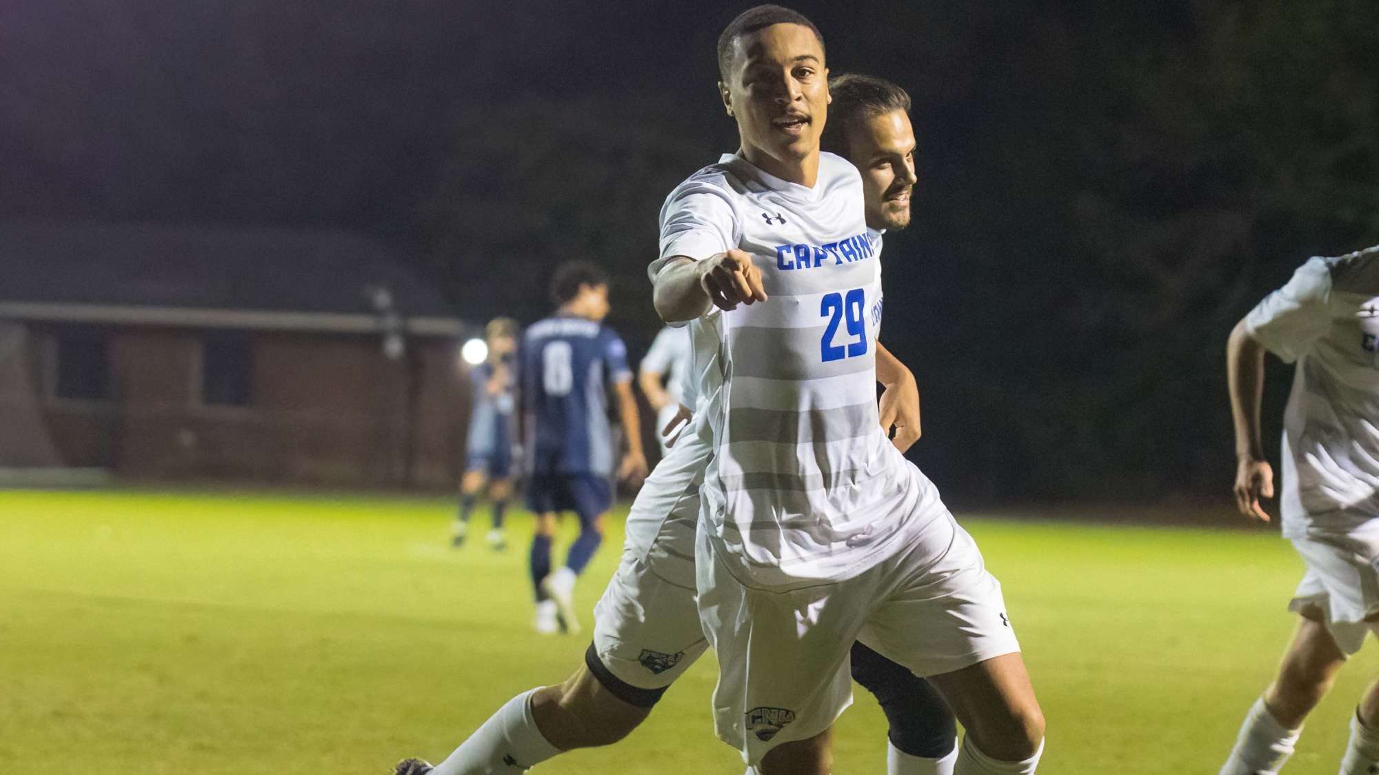 Ryan Machado-Jones - Men's Soccer - Christopher Newport University ...