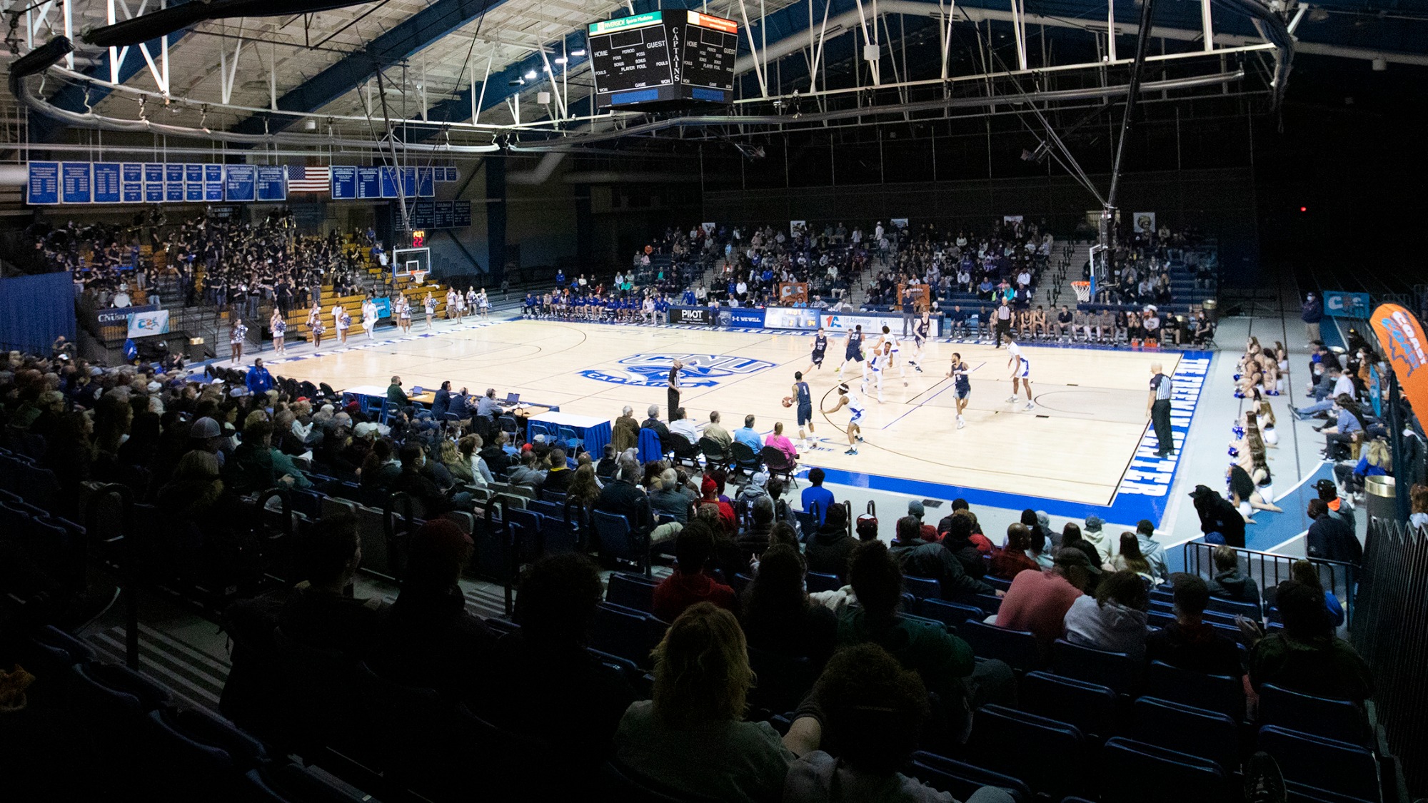 Men's Basketball to Host NCAA Regional Beginning Friday at the Freeman ...