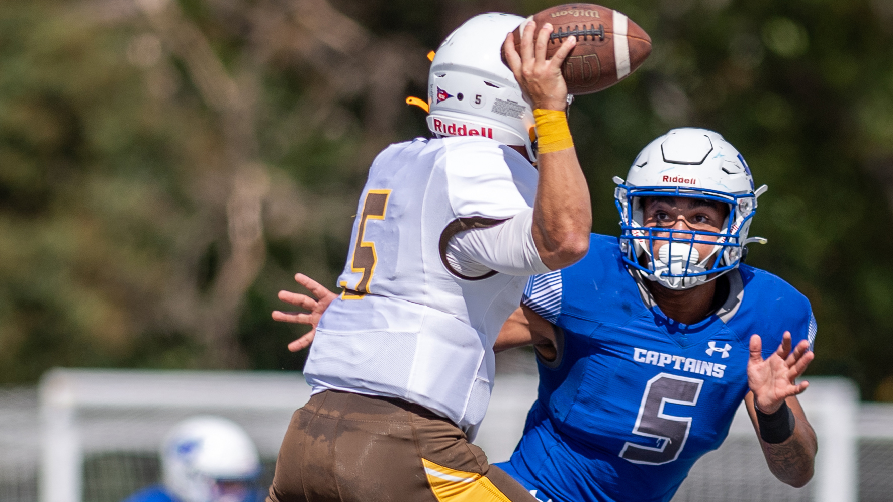 Keith Martin - Football - Christopher Newport University Athletics