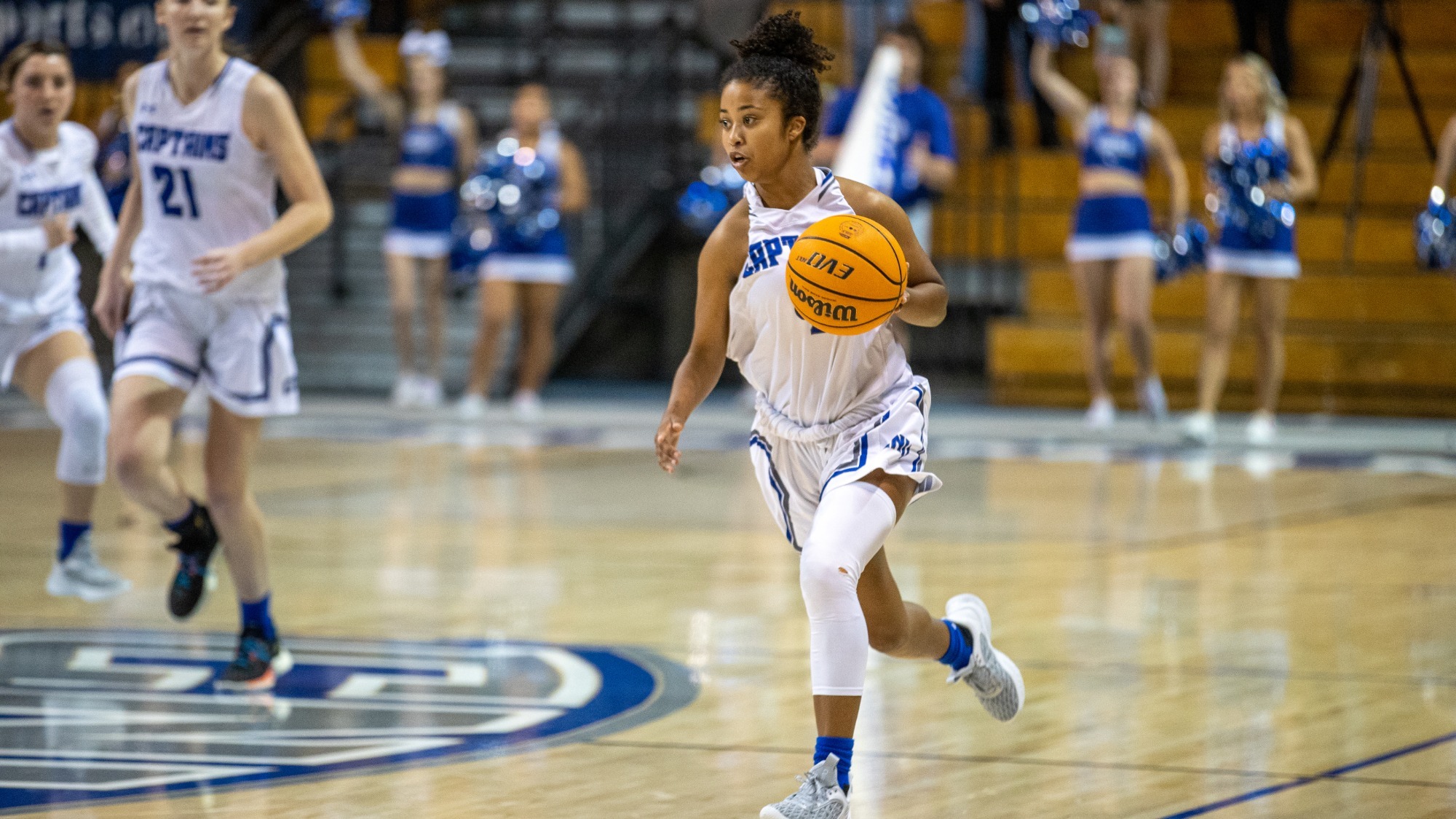 Taylor Rawls - Women's Basketball - Christopher Newport University ...