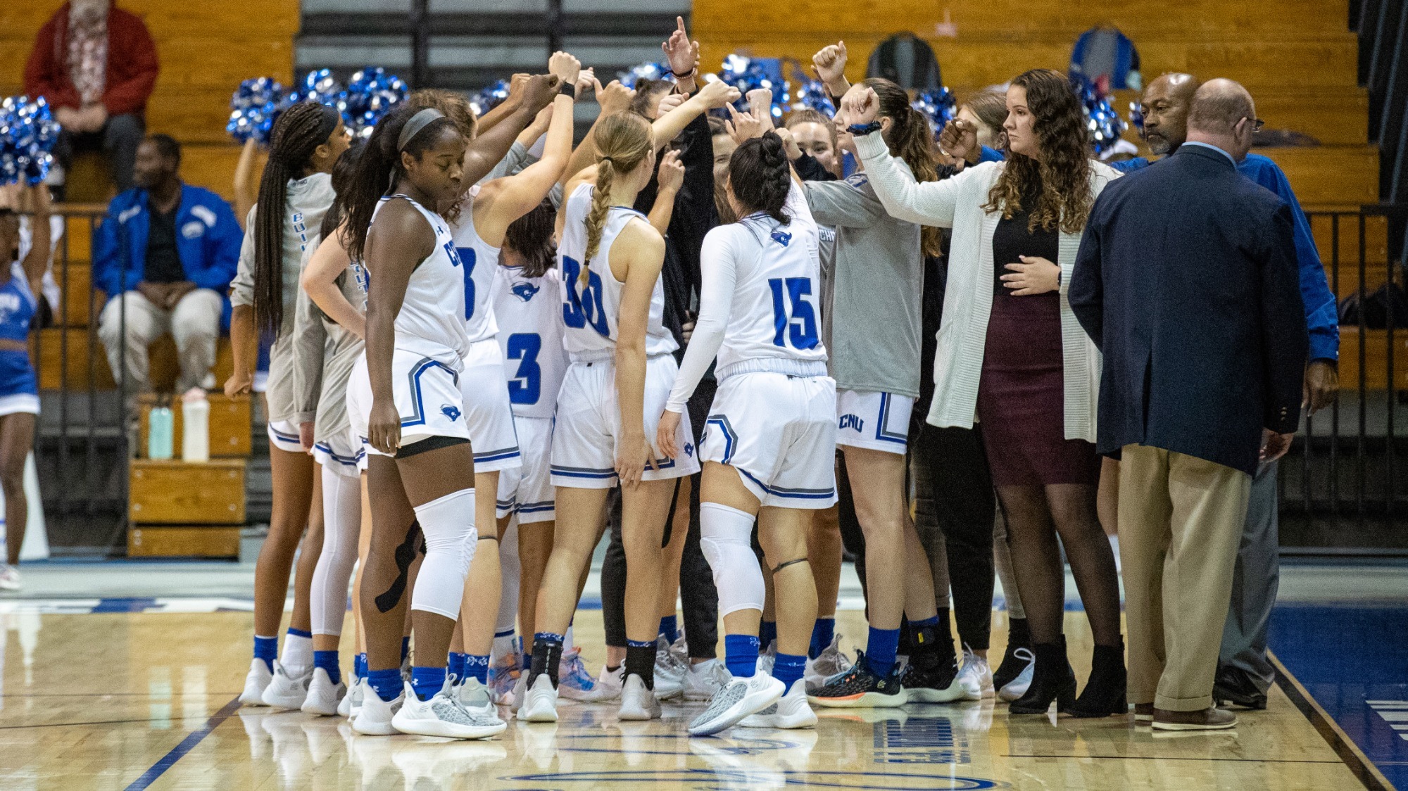 Taylor Rawls - Women's Basketball - Christopher Newport University ...