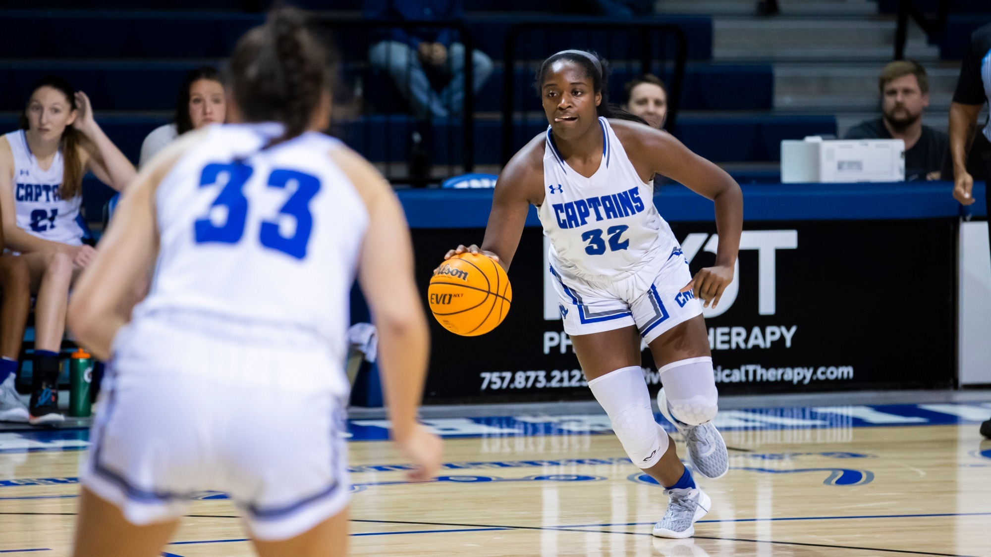 Historical Defensive Outing Leads Christopher Newport Women's ...