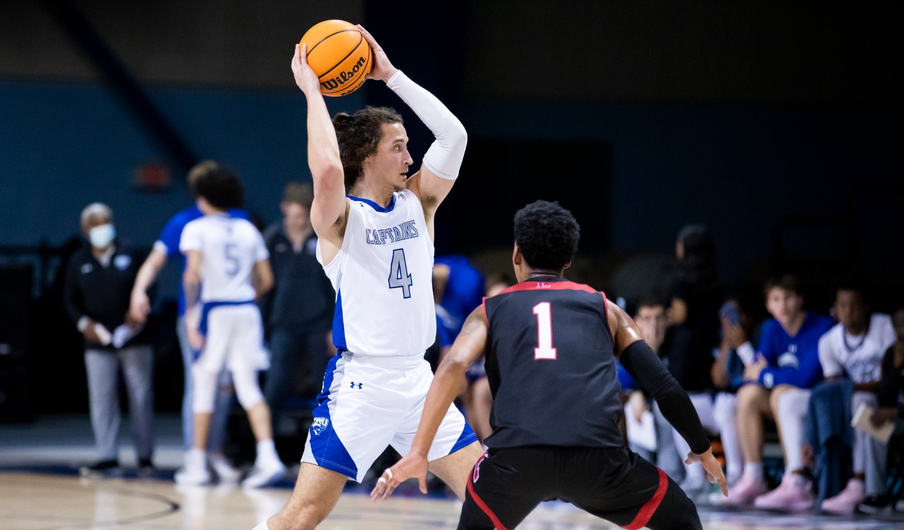 Matthew Brodie - Men's Basketball - Christopher Newport University ...