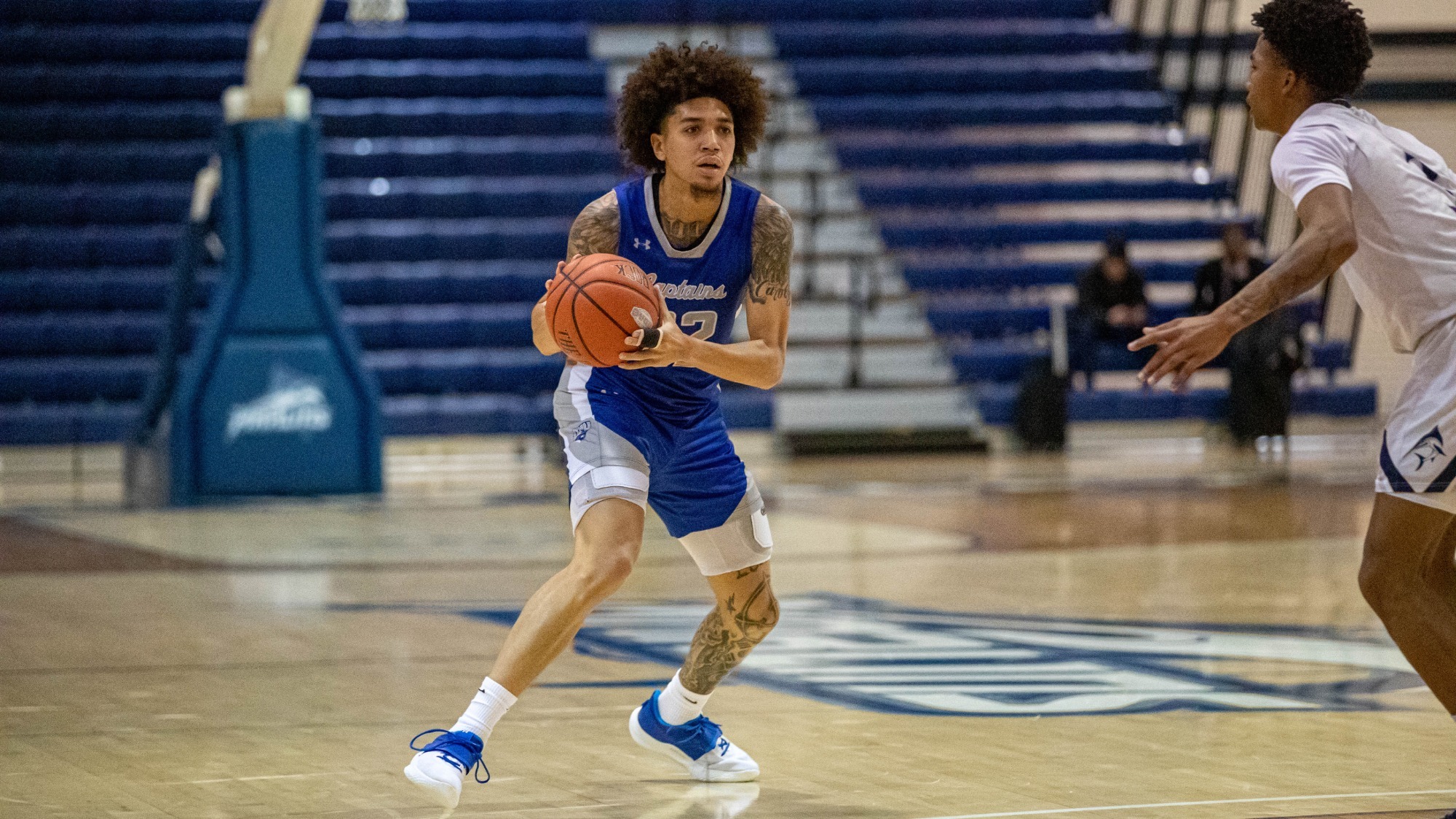 Captains Drop Second Straight as Virginia Wesleyan Defeats Christopher ...