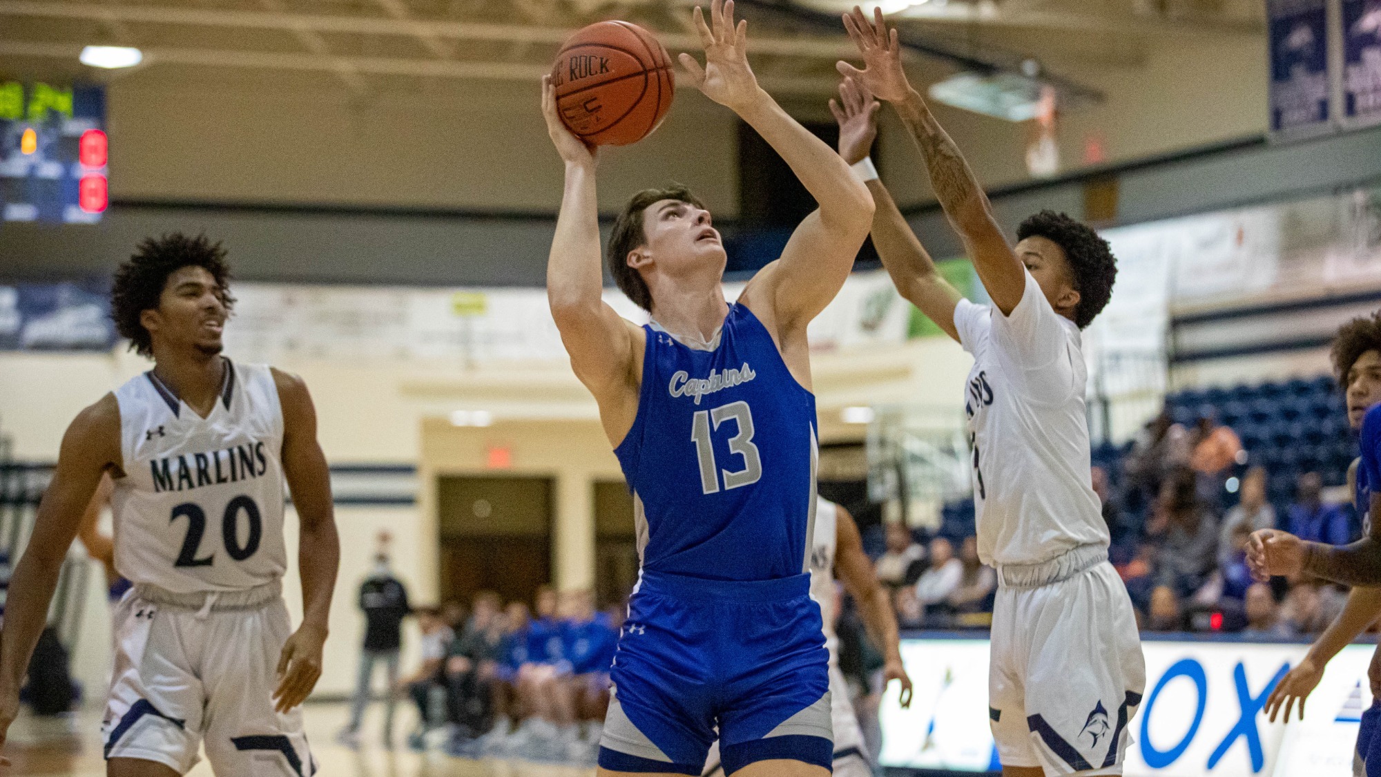 Jake Latta - Men's Basketball - Christopher Newport University Athletics