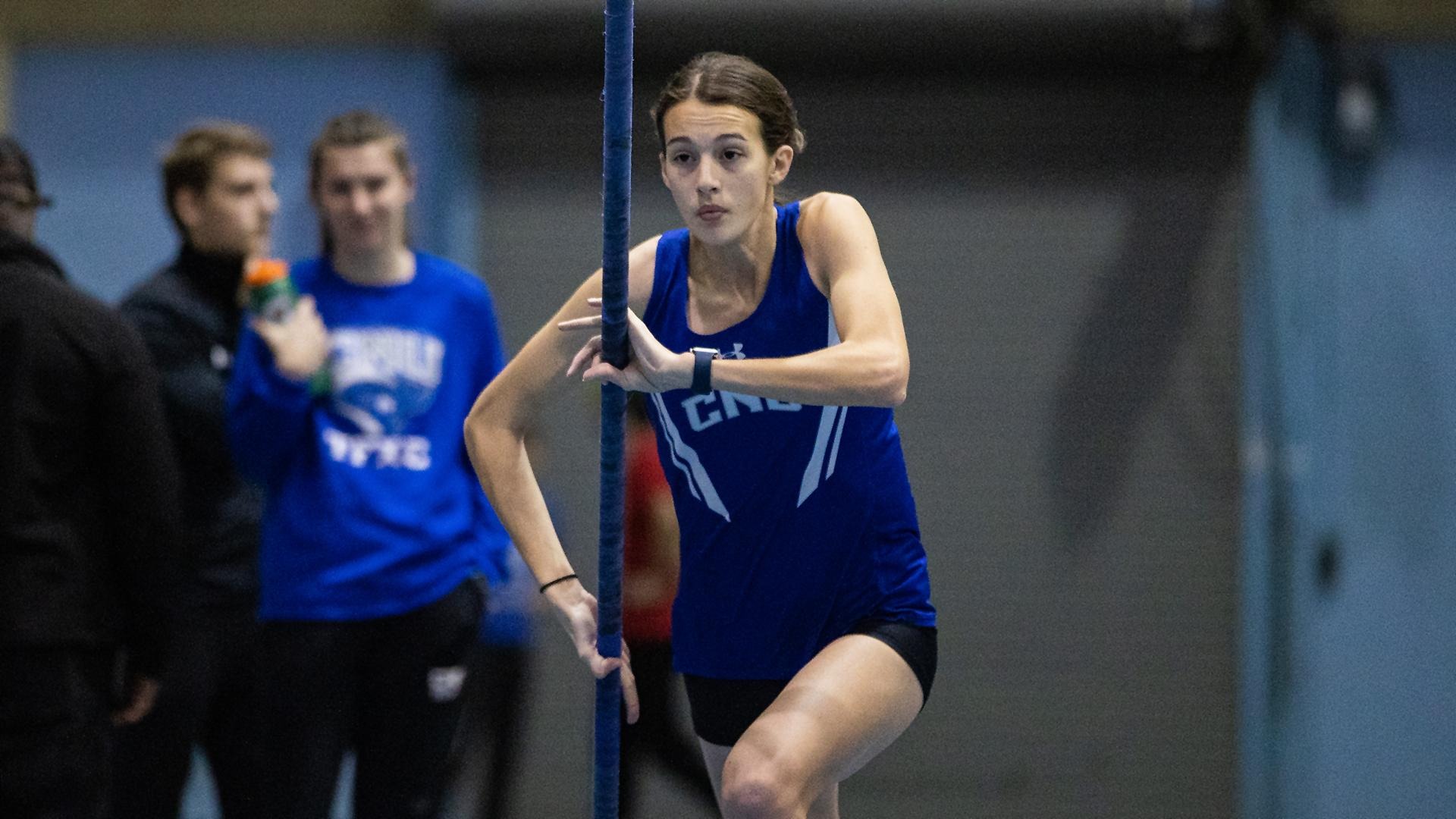 Avery Mangels - Women's Track & Field - Christopher Newport University ...