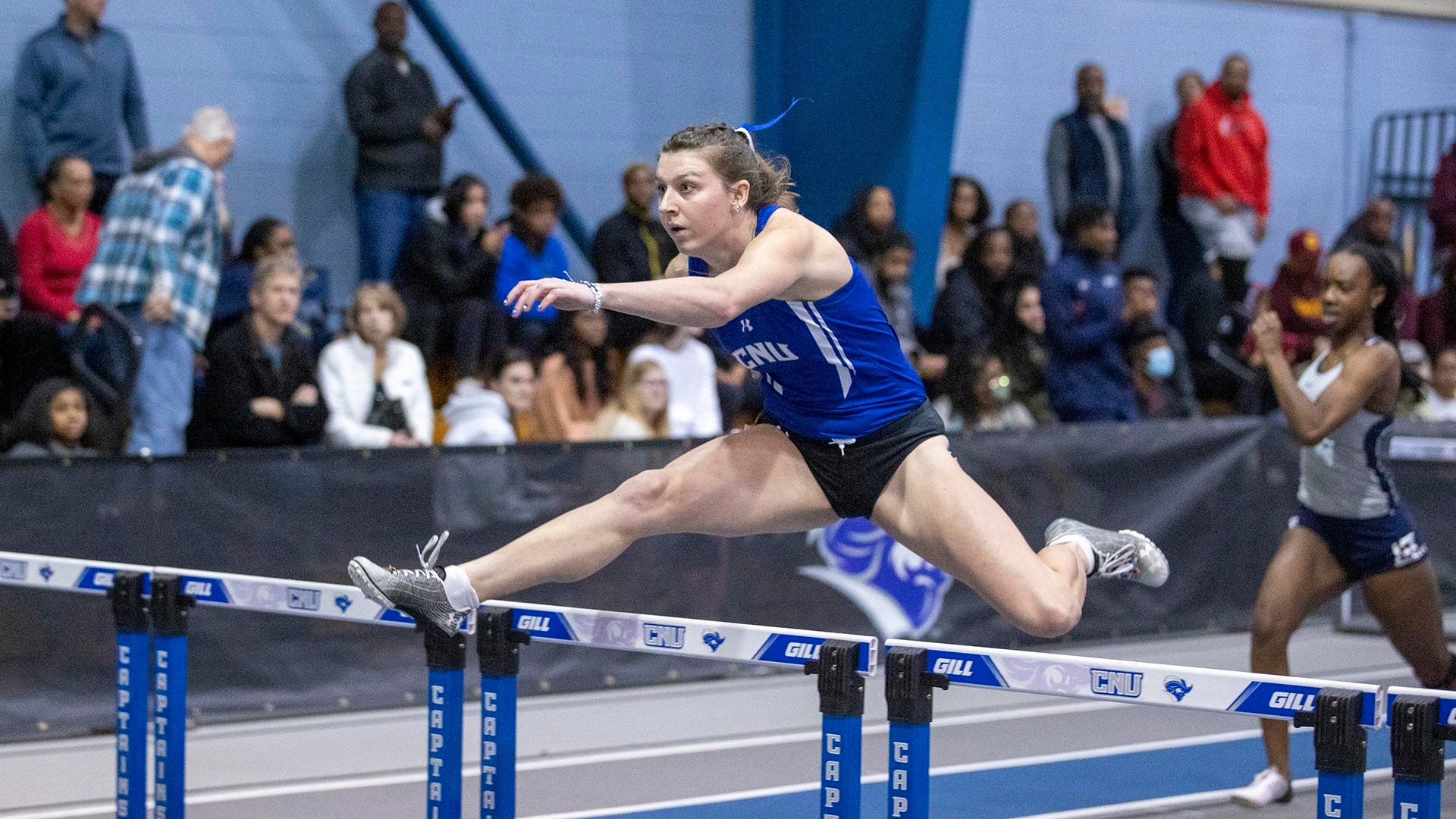 Alyssa Roach - Women's Track & Field - Christopher Newport University ...