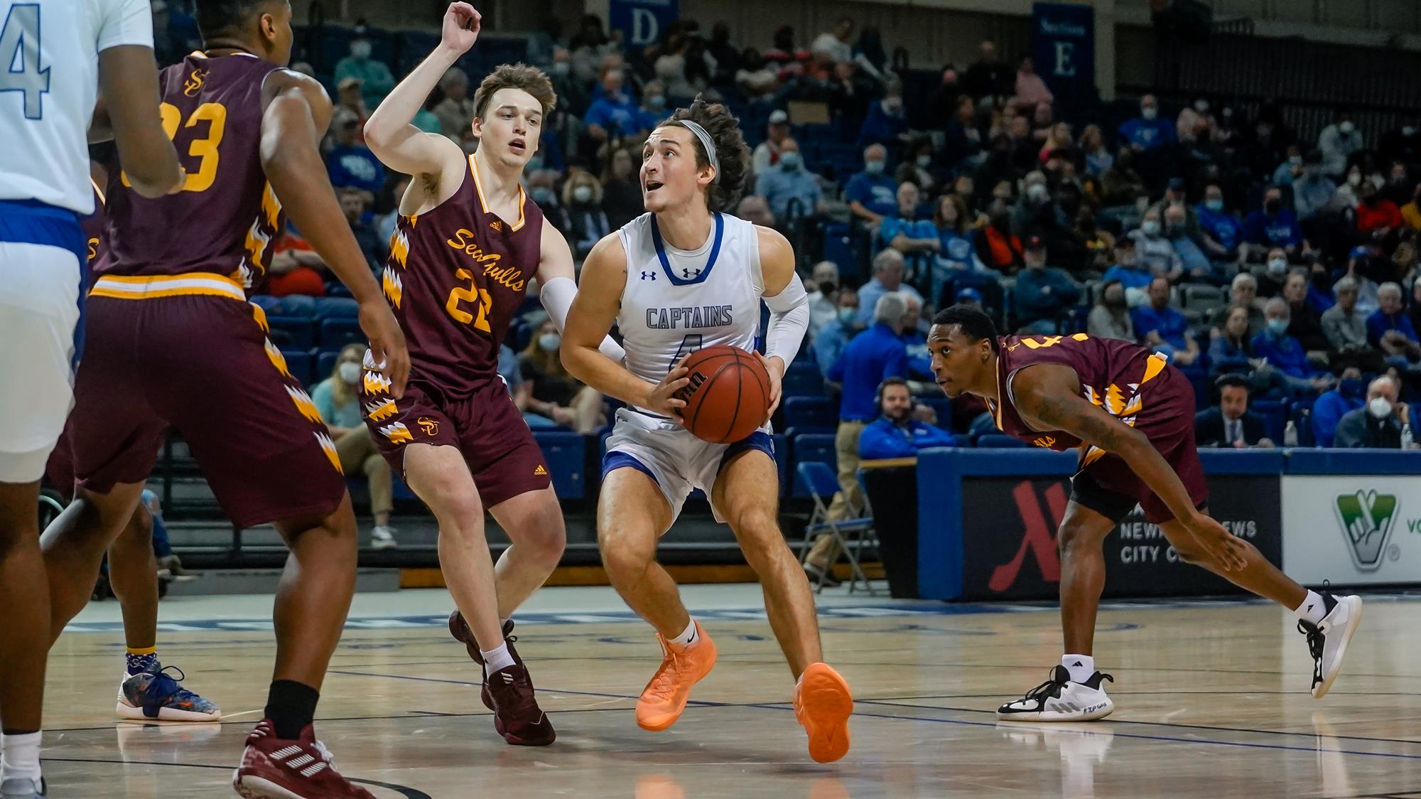 Matthew Brodie - Men's Basketball - Christopher Newport University ...